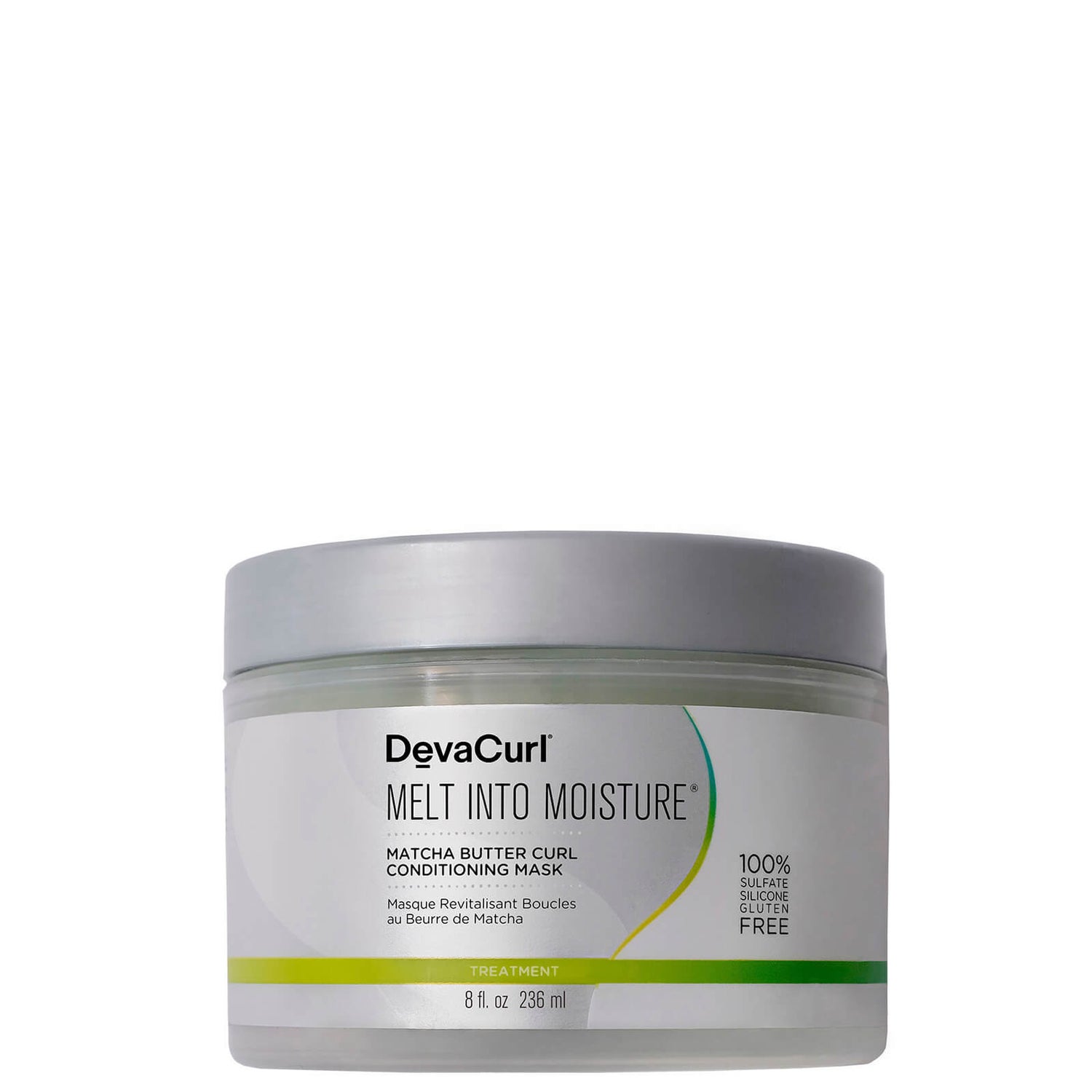 DevaCurl Melt Into Moisture - Matcha Butter Curl Conditioning Mask ...