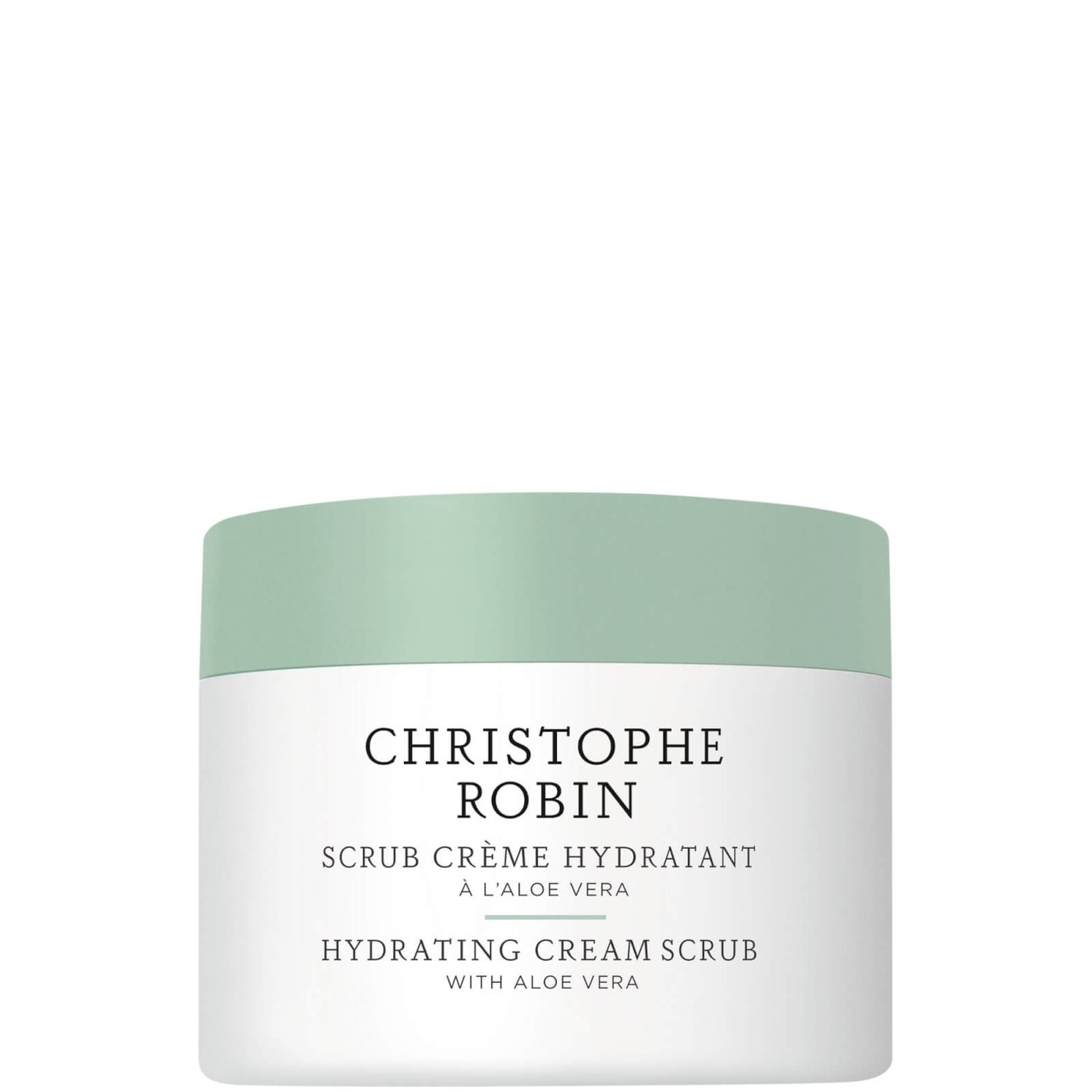 Christophe Robin Christophe Robin New Hydrating Scrub 40 ml ...