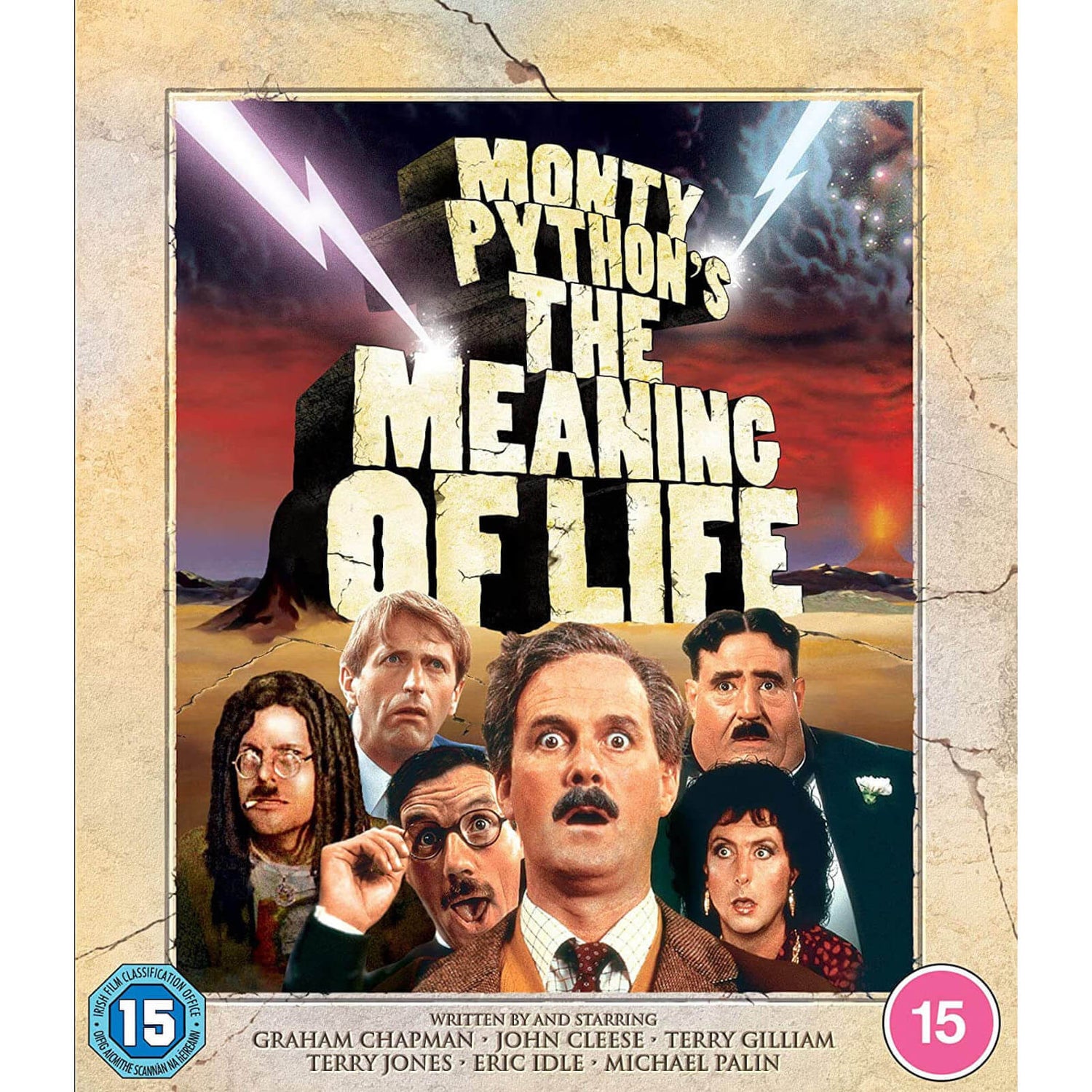 Monty Python’s Meaning Of Life Blu-ray | Zavvi Australia