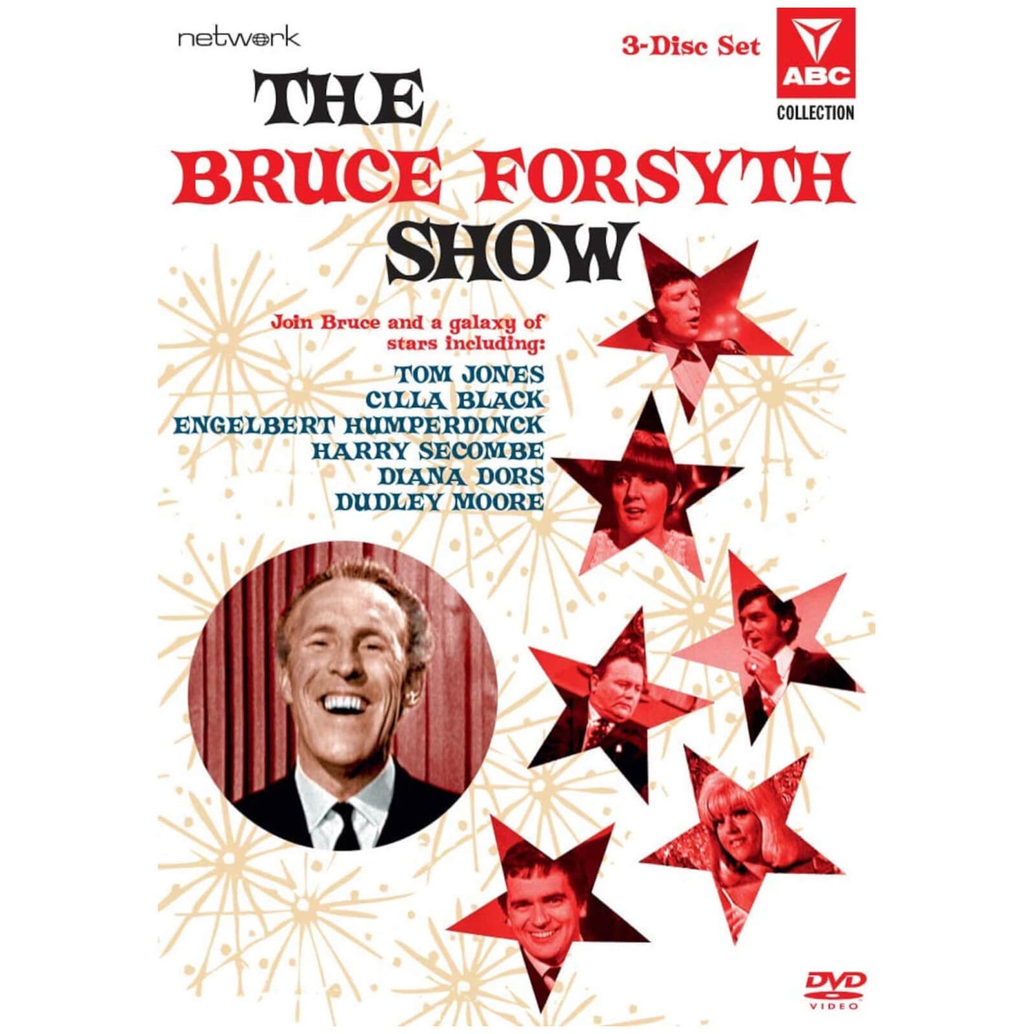 The Bruce Forsyth Show DVD - Zavvi UK