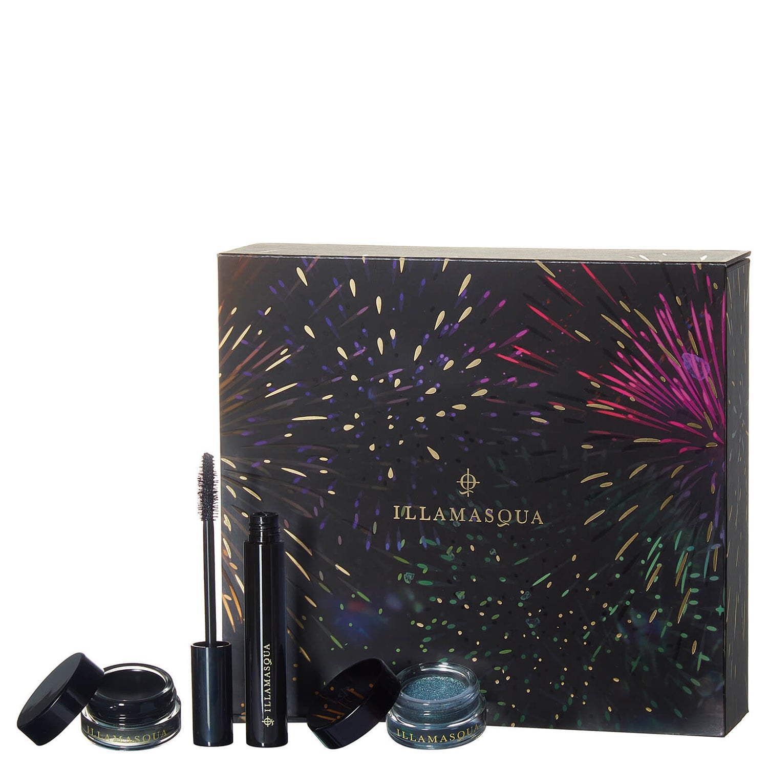Illamasqua Firework Ultimate Eye Set (Worth £63) | Illamasqua
