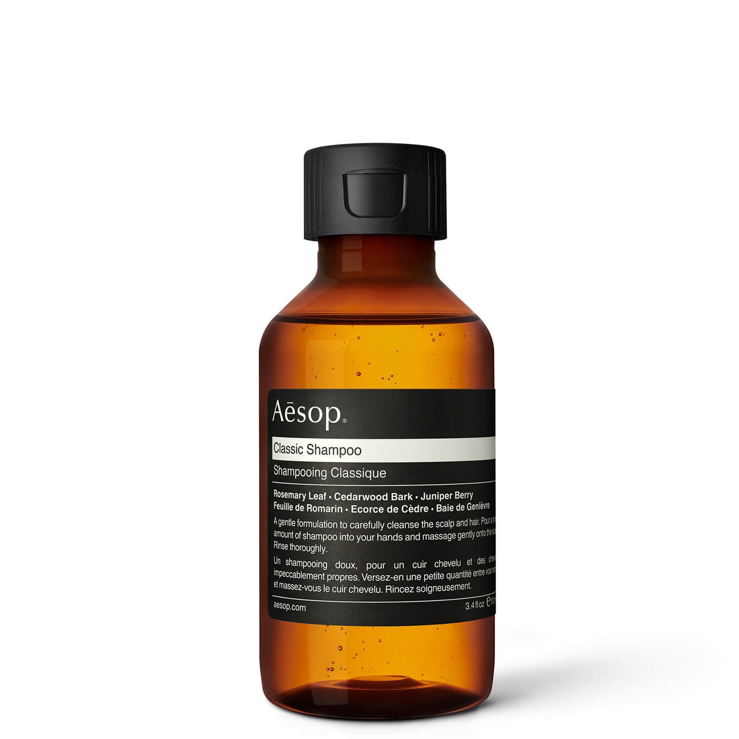 Aesop Classic Shampoo 100ml | lookfantastic 台灣站