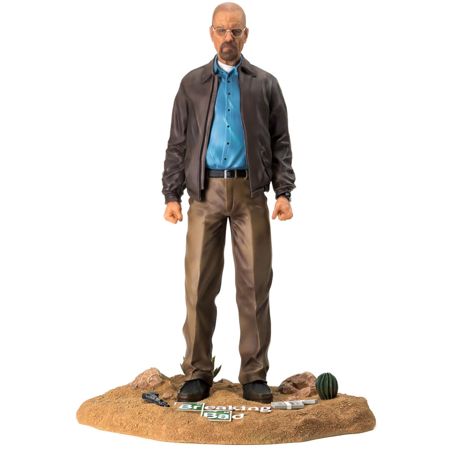 Walter White Standing