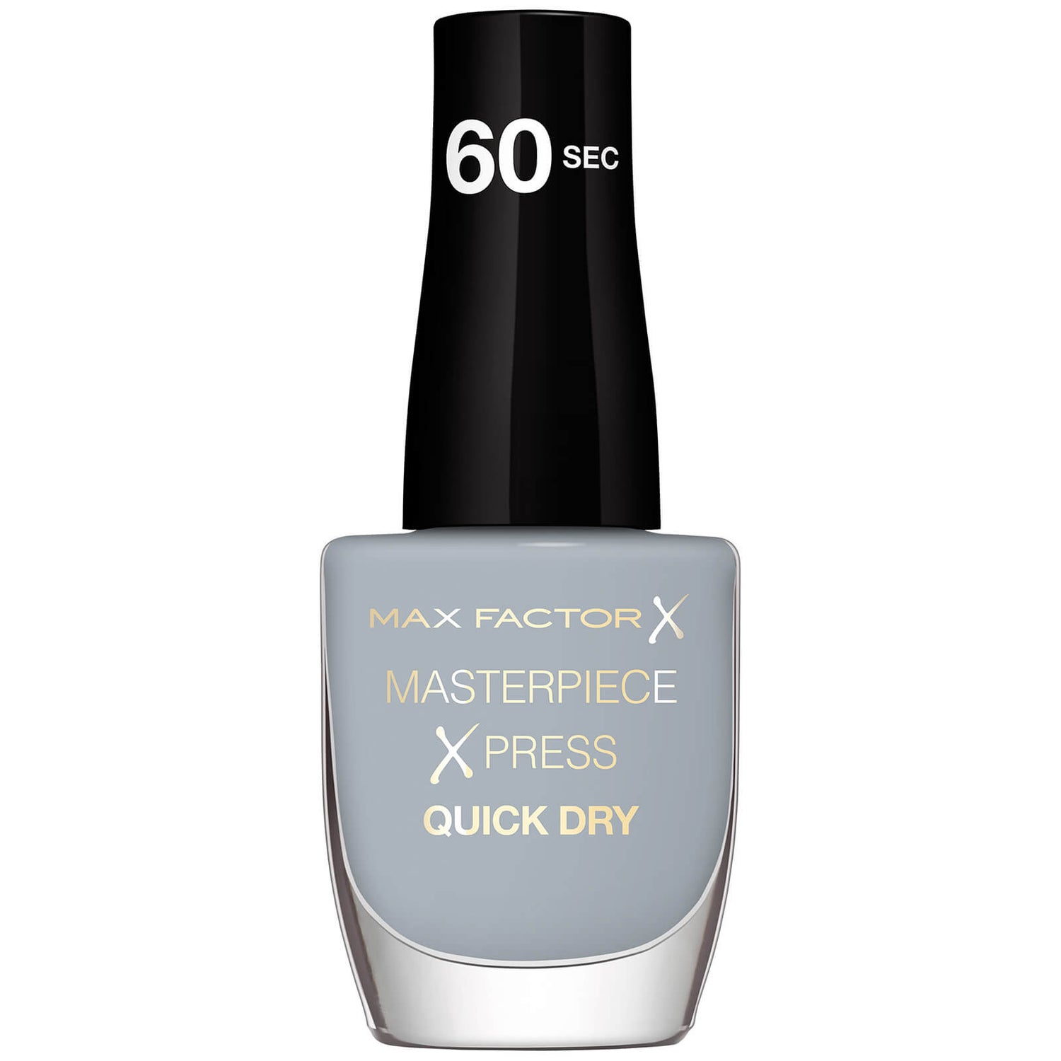 Obra-prima de Max Factor X-Press Nail Polish - Rain-Check 807 ...