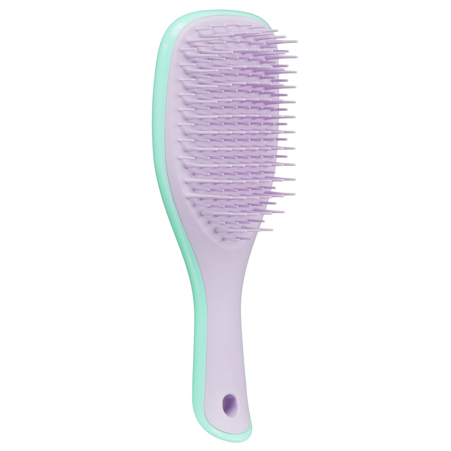 Tangle Teezer The Wet Detangler Mini Wisteria Leaf | LOOKFANTASTIC