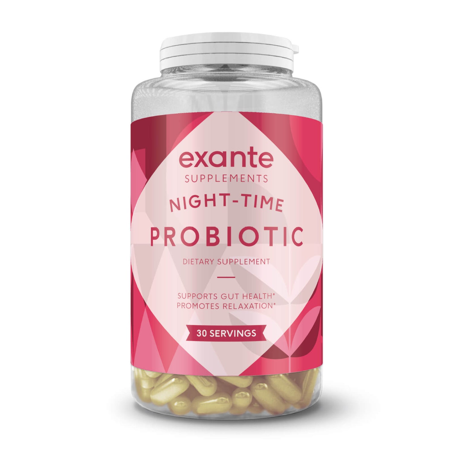 exante Night Time Probiotic | 30 Servings
