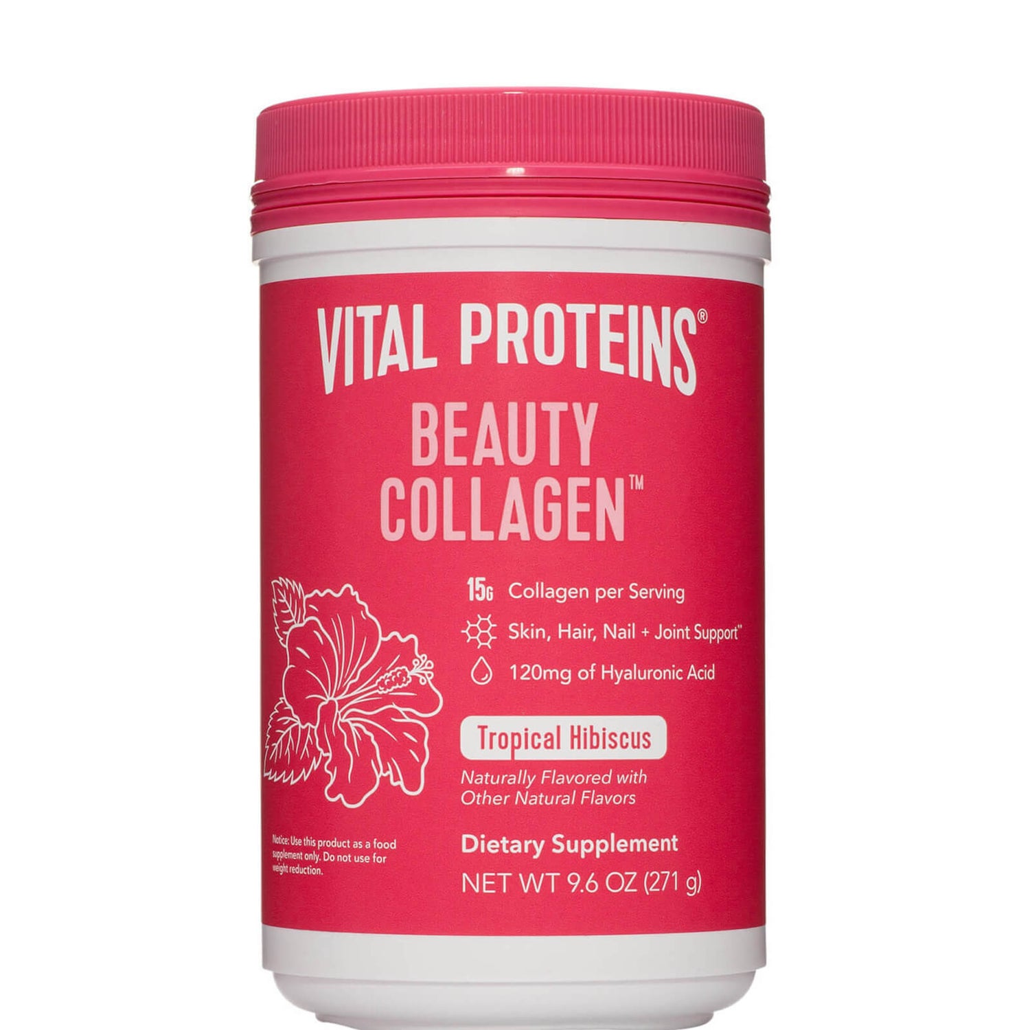Vital Proteins® Beauty Collagen TM - Tropical | Every Health