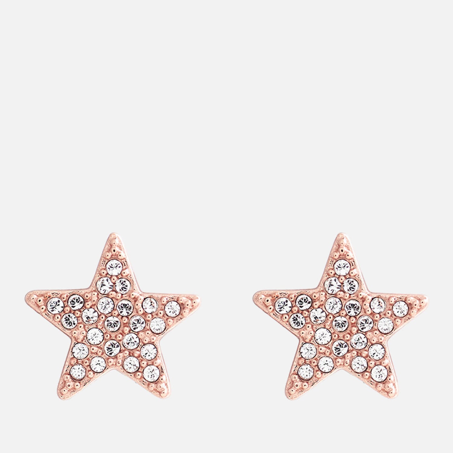 Olivia Burton Women's Celestial Star Stud Earrings - Rose Gold | 免邮