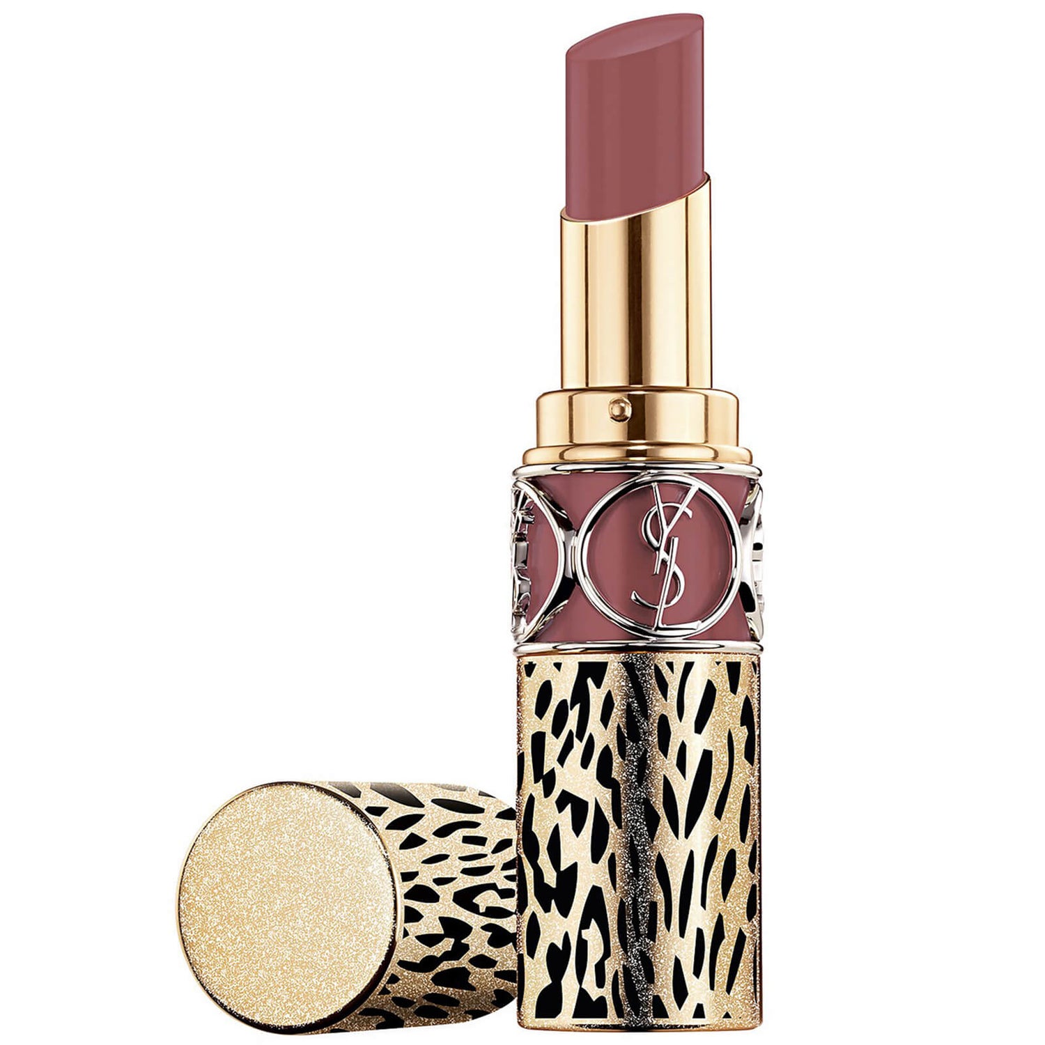 YSL Rouge Volupté Shine Lipstick Holiday Limited Edition - 140 ...