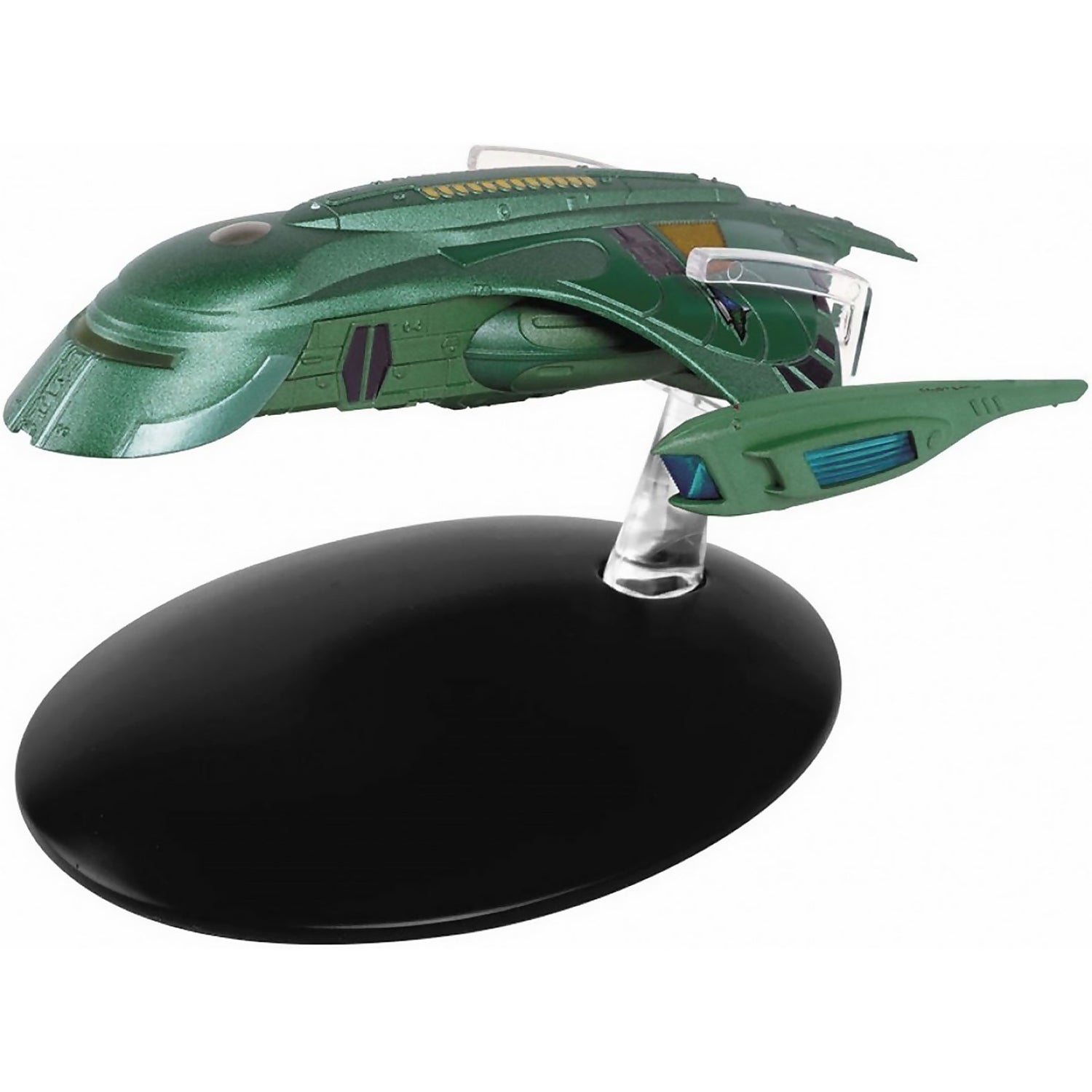 Romulan Ships