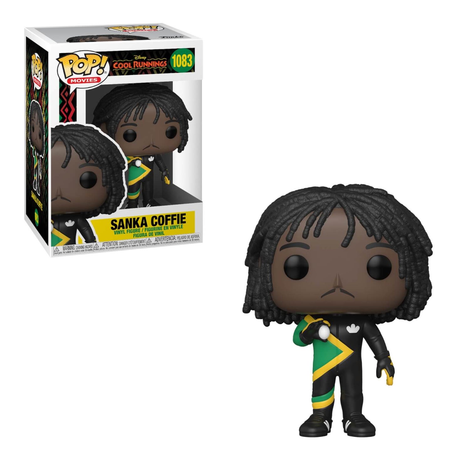 Cool Runnings Sanka