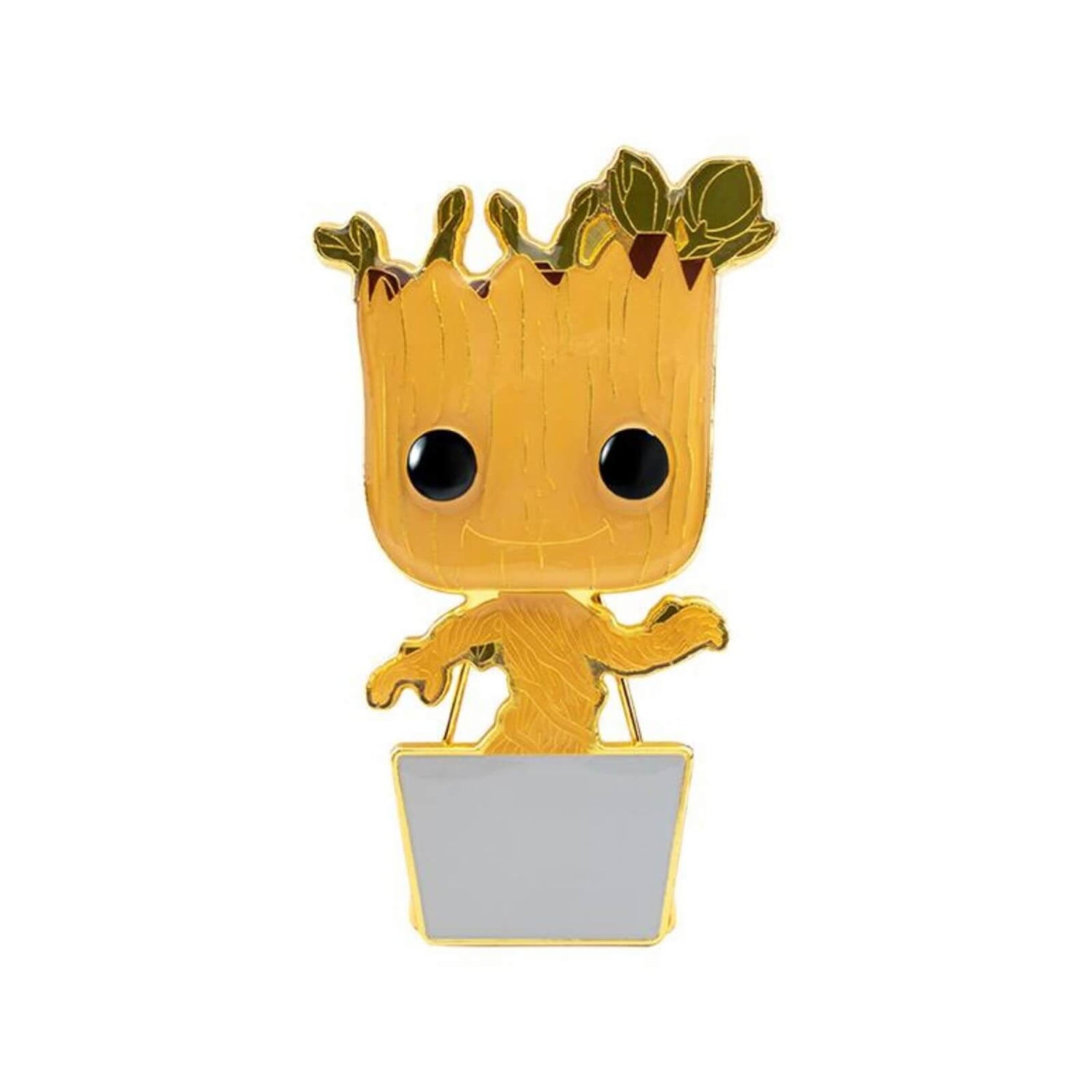 Marvel Guardians of the Galaxy Baby Groot Funko Pop! Pin Merchandise ...