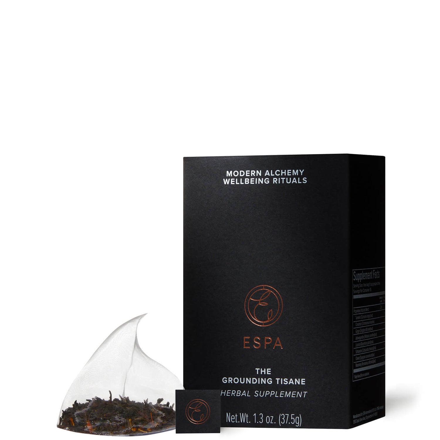 ESPA (Retail) Modern Alchemy Grounding Blend Tea Bag (15 Teabags) CEE ...