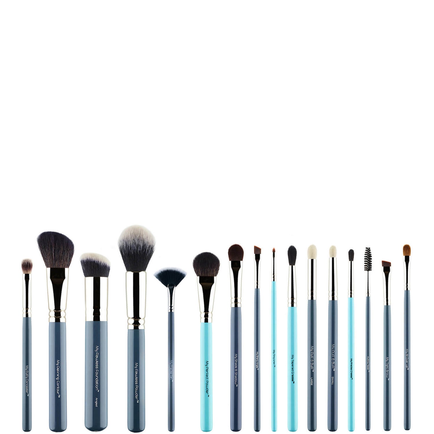 My Makeup Brush Set Canada | Saubhaya Makeup