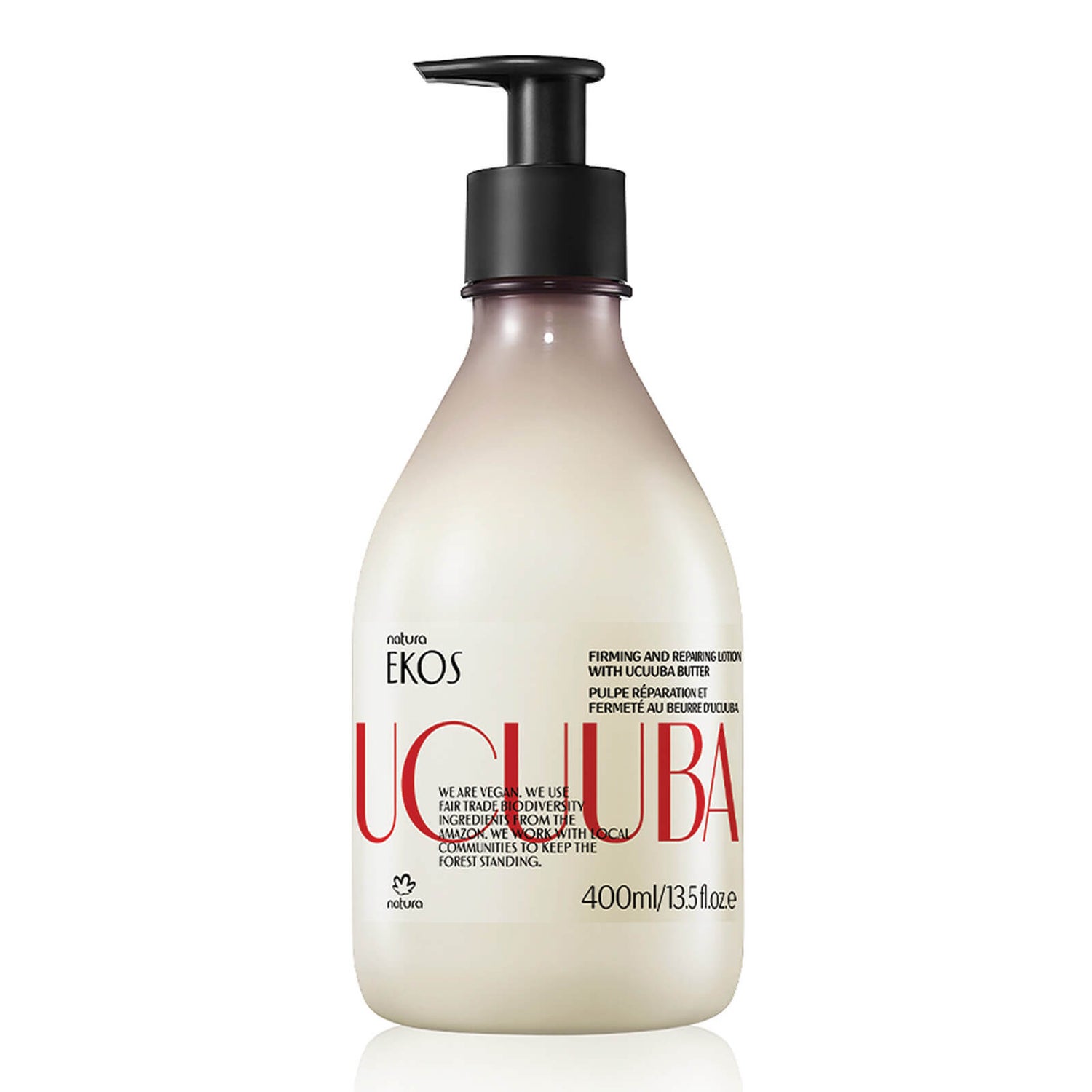 Natura Ekos Ucuuba Body Lotion - Entrega GRÁTIS