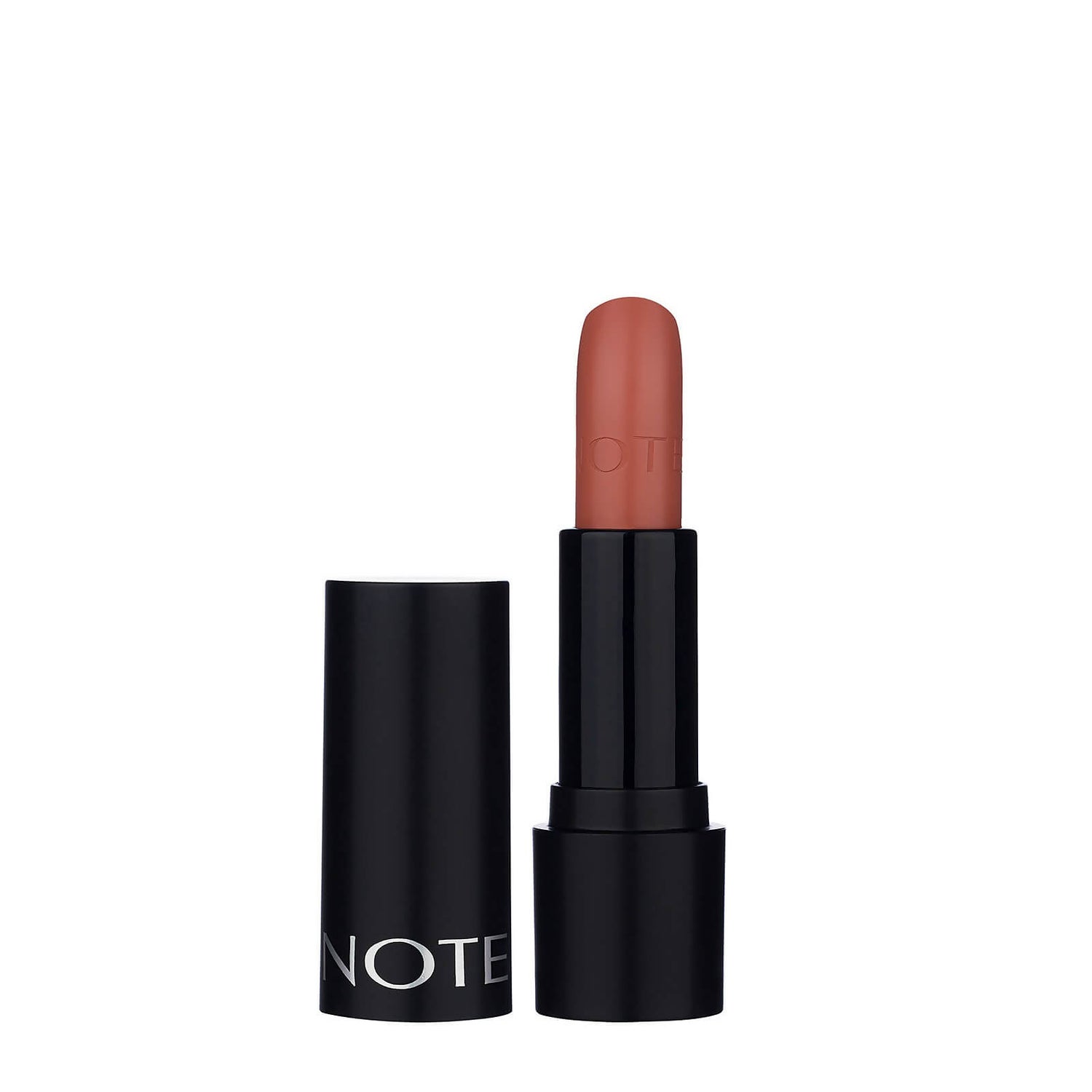 Note Cosmetics Deep Impact Lipstick 4.5g (Various Shades) - lookfantastic