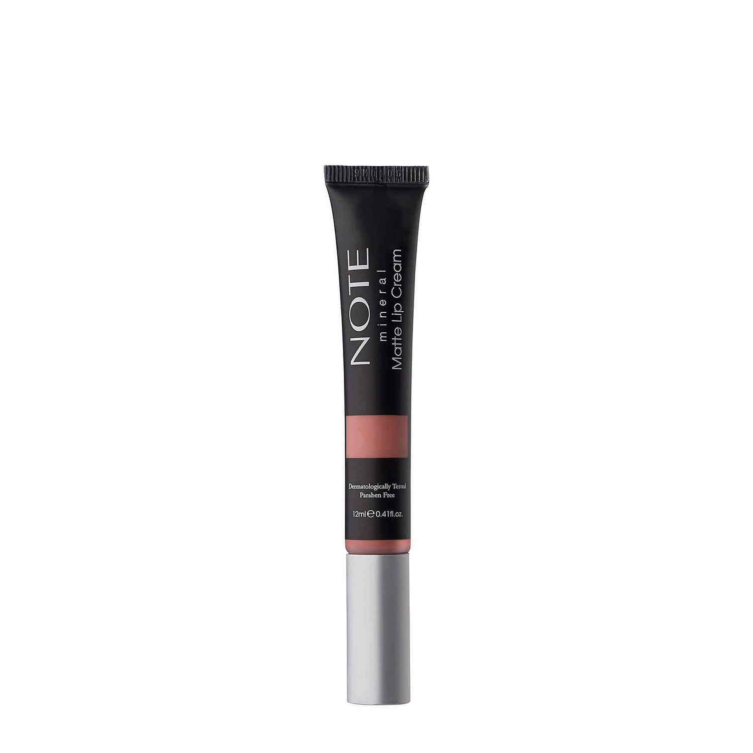 Note Cosmetics Mineral Matte Lip Cream 12ml (Various Shades ...
