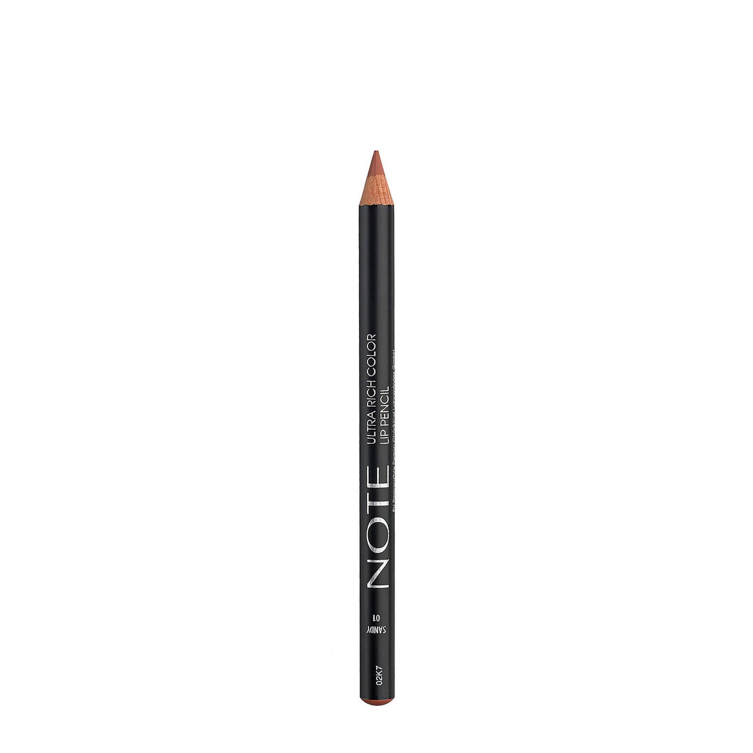 Note Cosmetics Ultra Rich Color Lip Pencil 1.1g (Various Shades ...