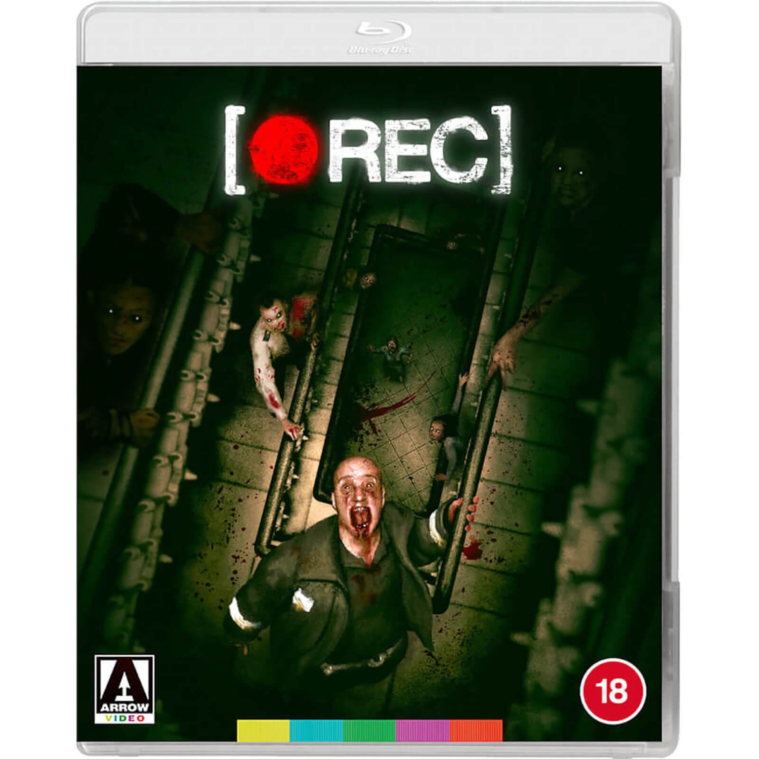 [REC] Blu-ray - Zavvi UK