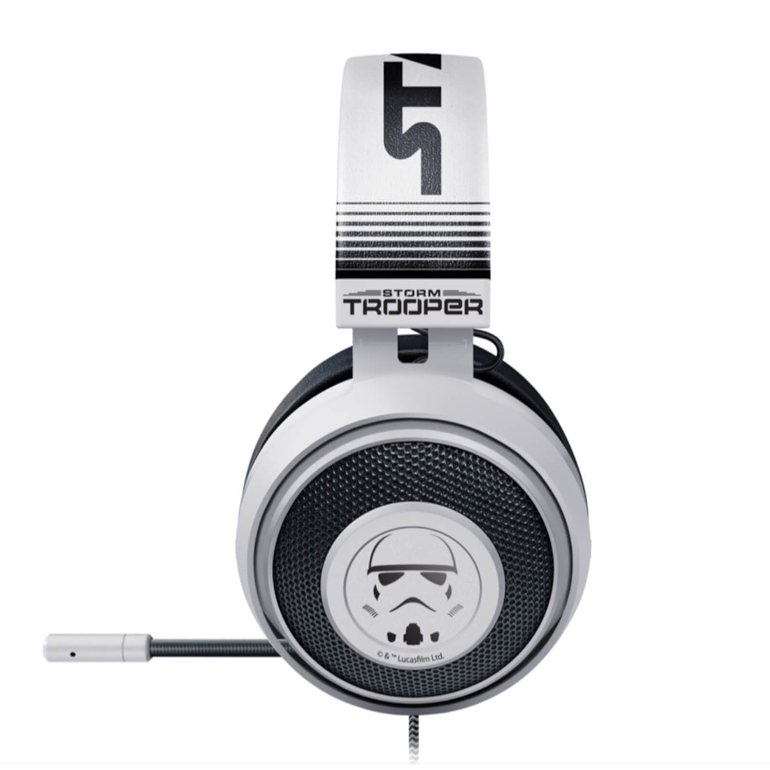 Razer Kraken Storm Trooper Edition Gaming Headphones - IWOOT UK