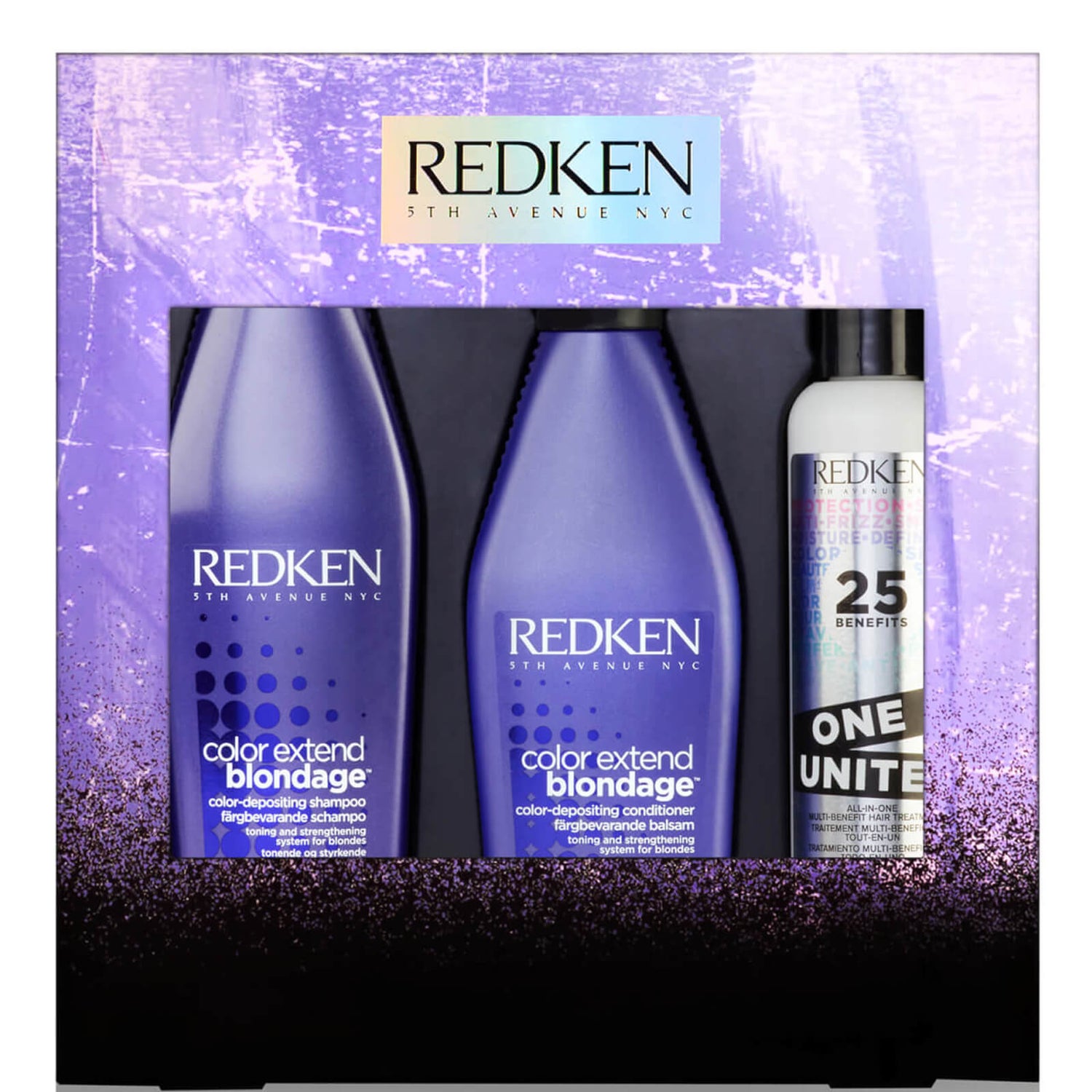 Redken Color Extend Blondage Gift Set - Entrega GRÁTIS