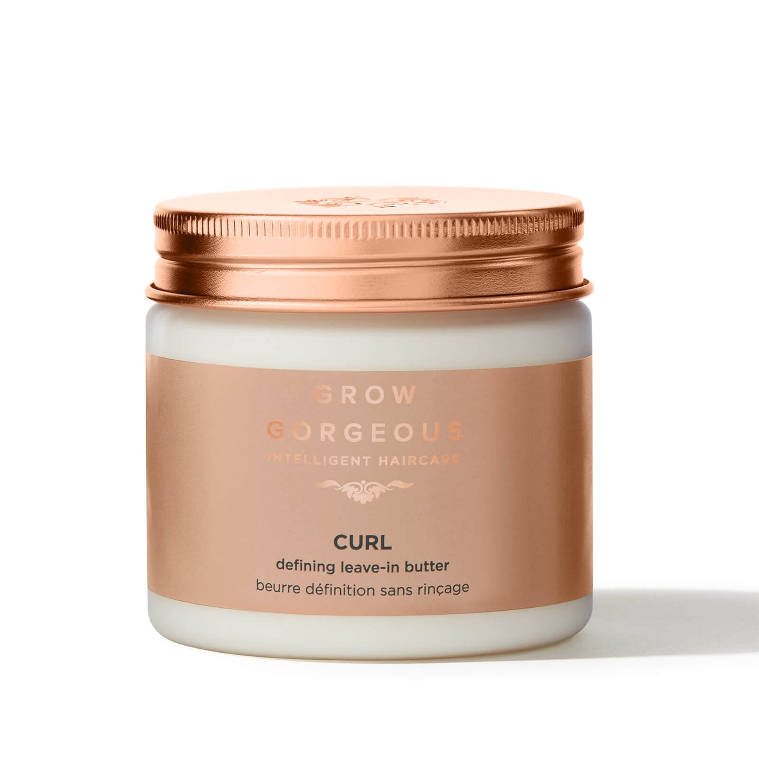 Grow Gorgeous Curl Locken-Definierende Leave-in-Butter