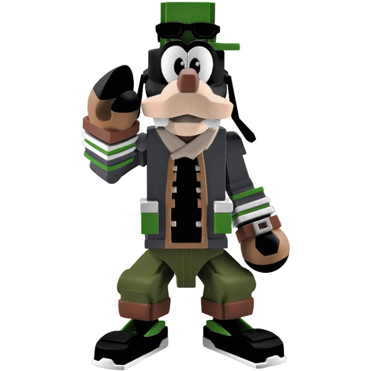 Diamond Select Kingdom Hearts Vinimate - Toy Story Goofy Merchandise ...