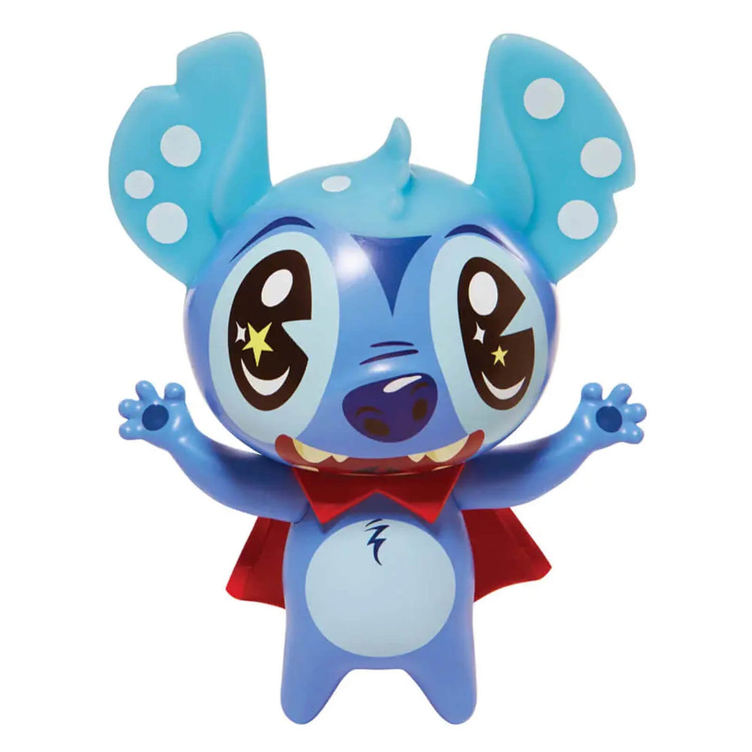 Miss Mindy Presents Disney Super Hero Stitch Vinyl Figurine - Exclusive ...