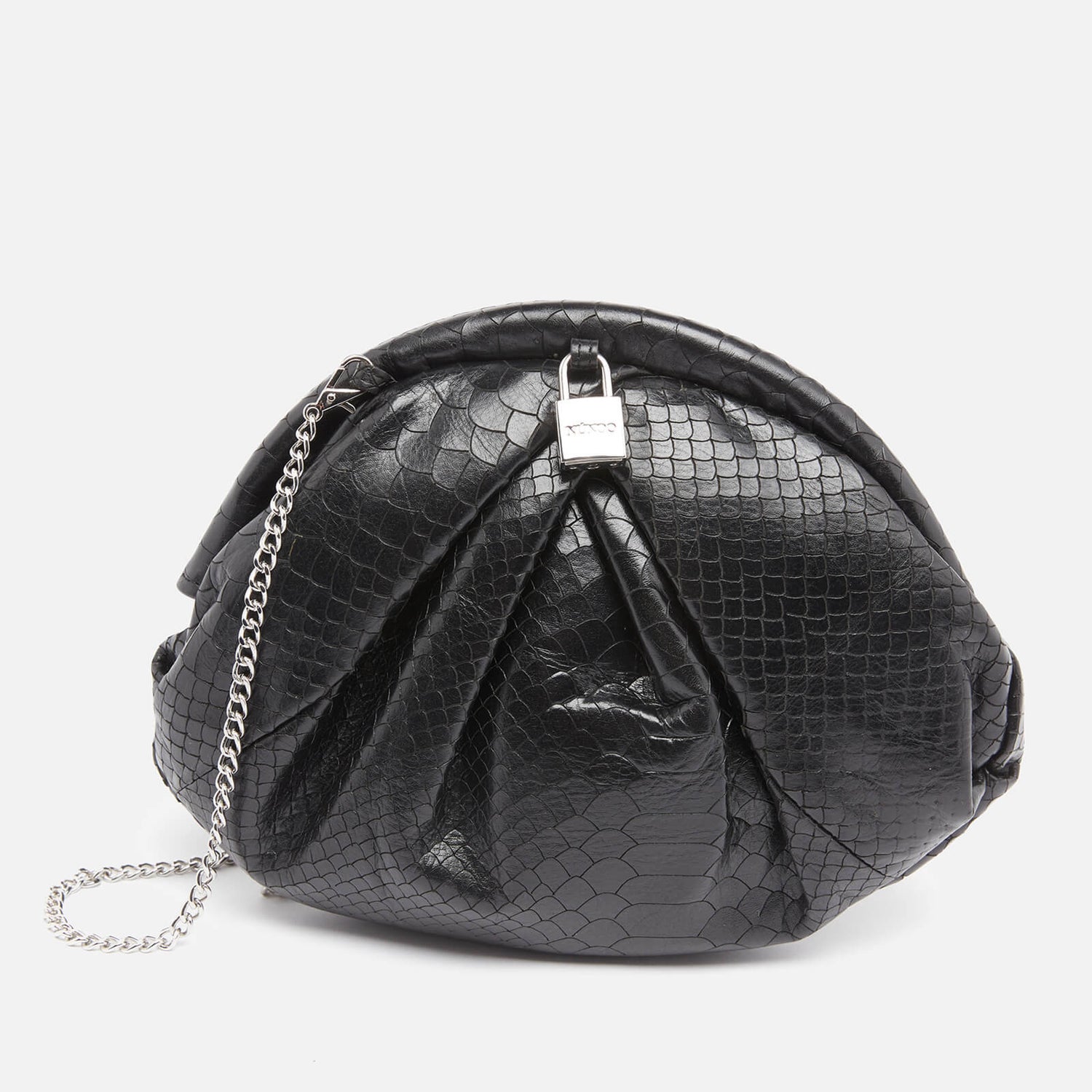 Núnoo Women's Saki Clutch - Black | TheHut.com