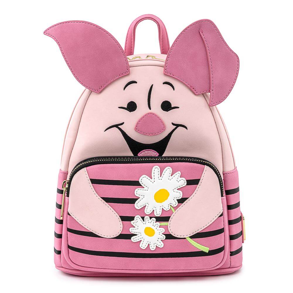Loungefly Disney Winnie The Pooh Piglet Cosplay Mini Backpack ...