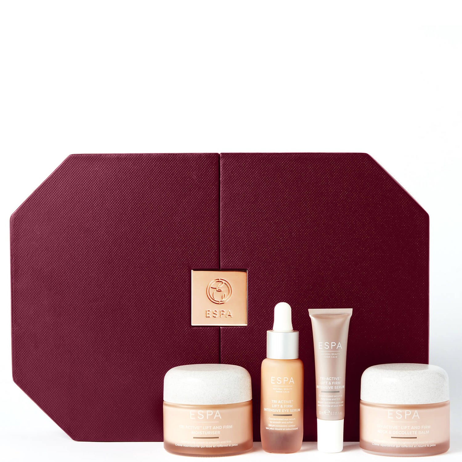 ESPA Tri-Active Lift & Firm Collection | LOOKFANTASTIC AU