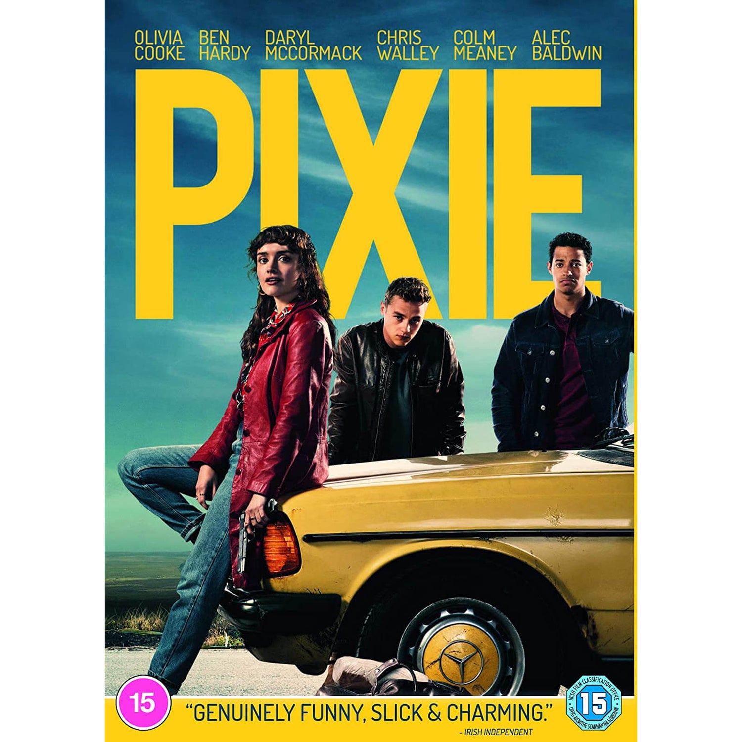Pixie DVD - Zavvi UK