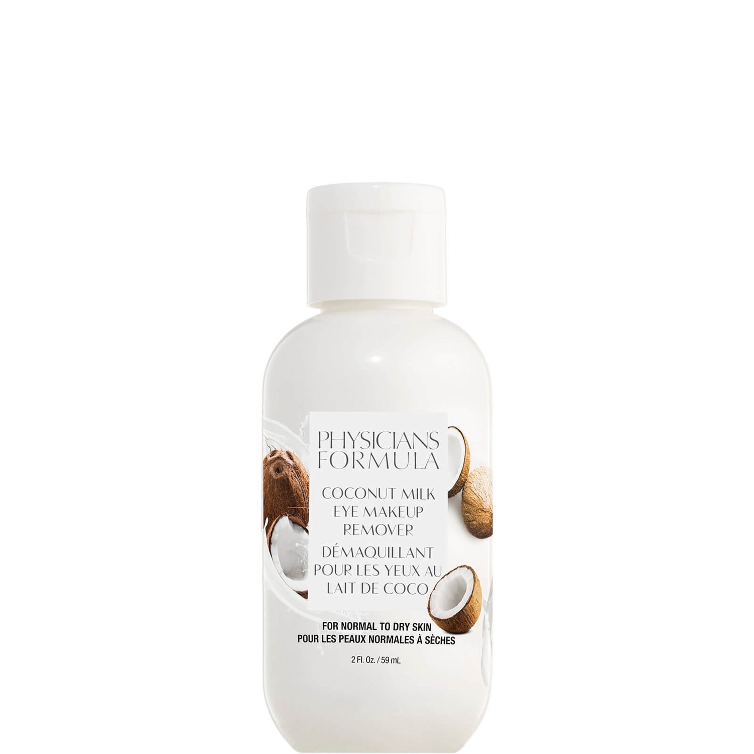 Physicians Formula Organic Wear Eye Makeup Remover | Saubhaya Makeup