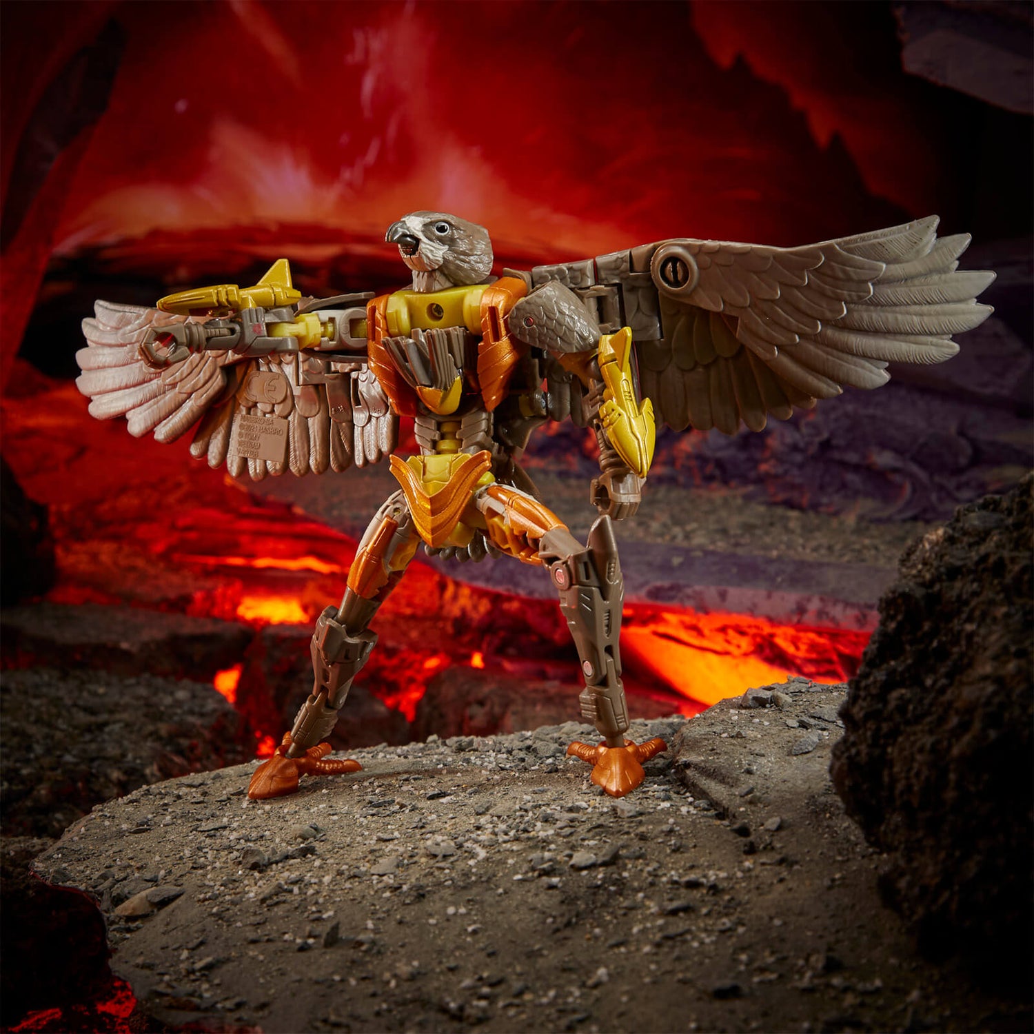 Transformers Beast Wars Airazor