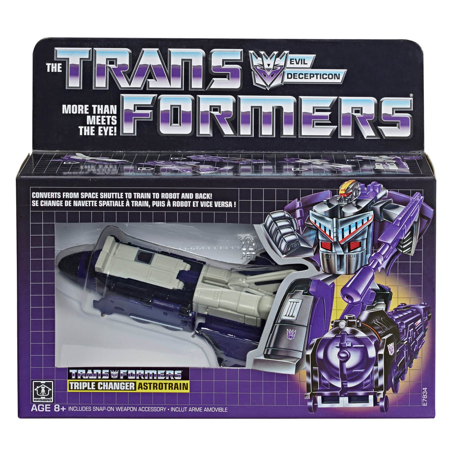 Original Transformers Toys