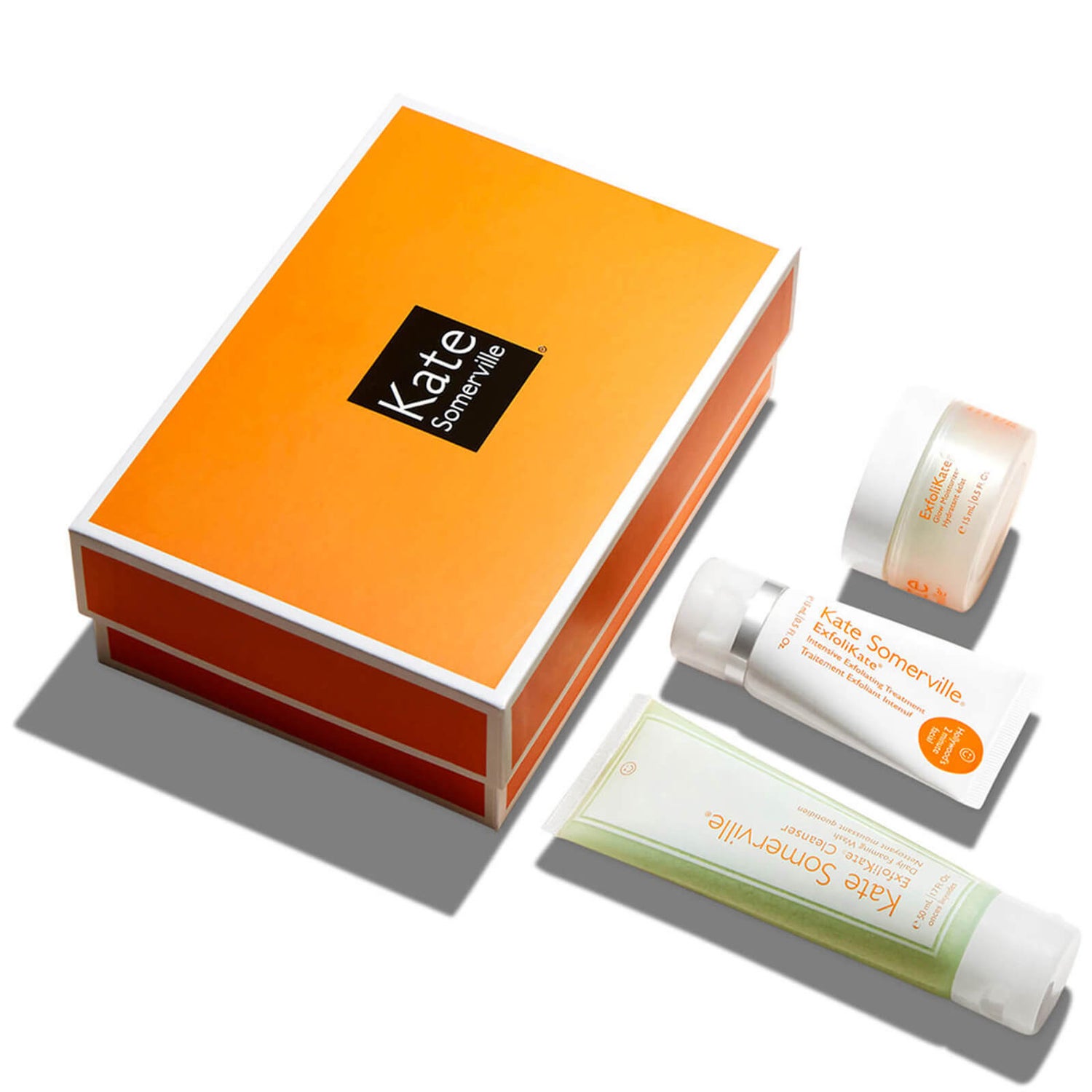 Kate Somerville ExfoliKate Introduction Kit - LOOKFANTASTIC