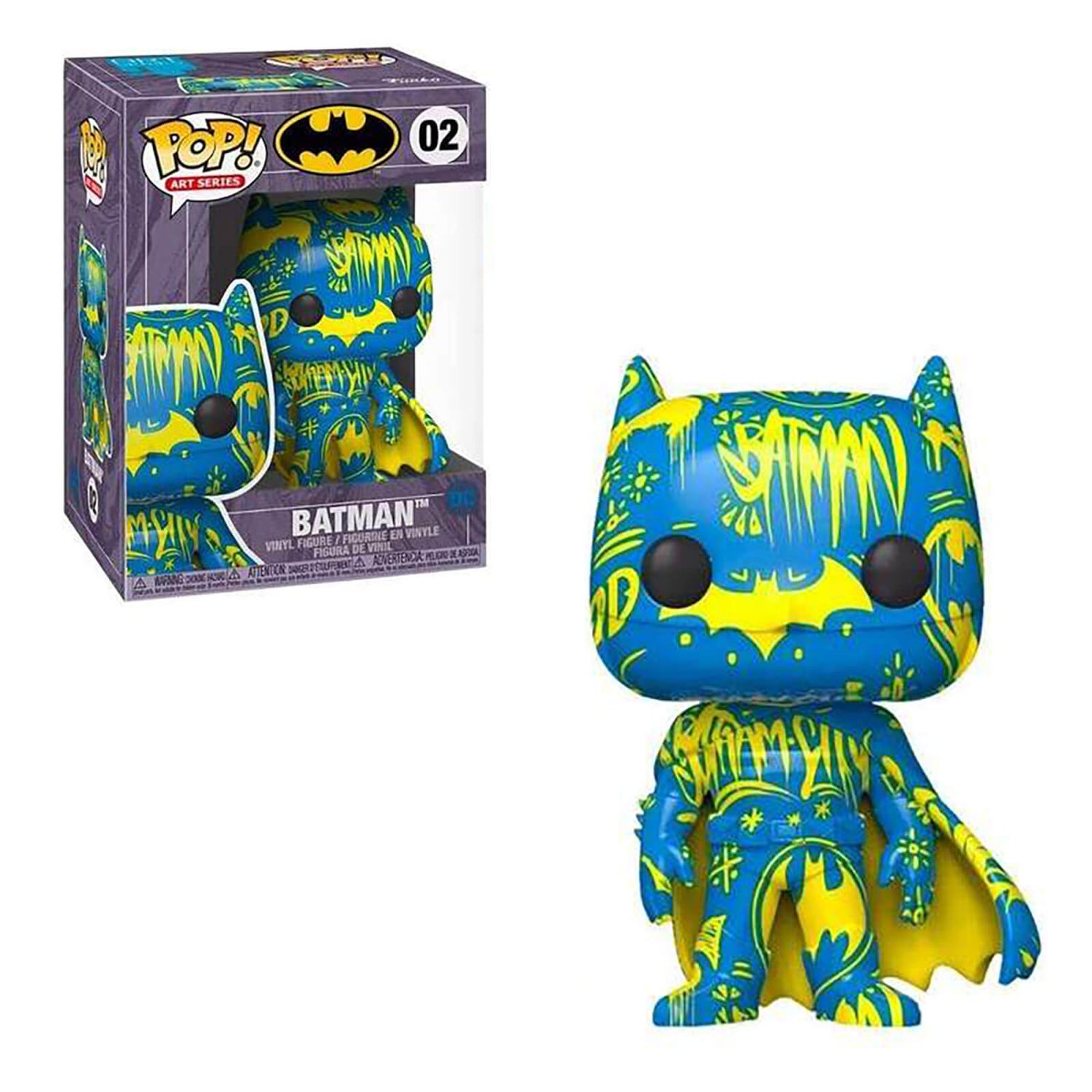 Funko POP! Art Series #11 Scooby-Doo (Mystery Machine) With Hard POP ...