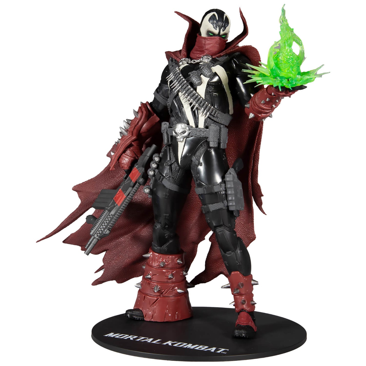 McFarlane Mortal Kombat 12" Action Figure - Commando Spawn Merchandise ...