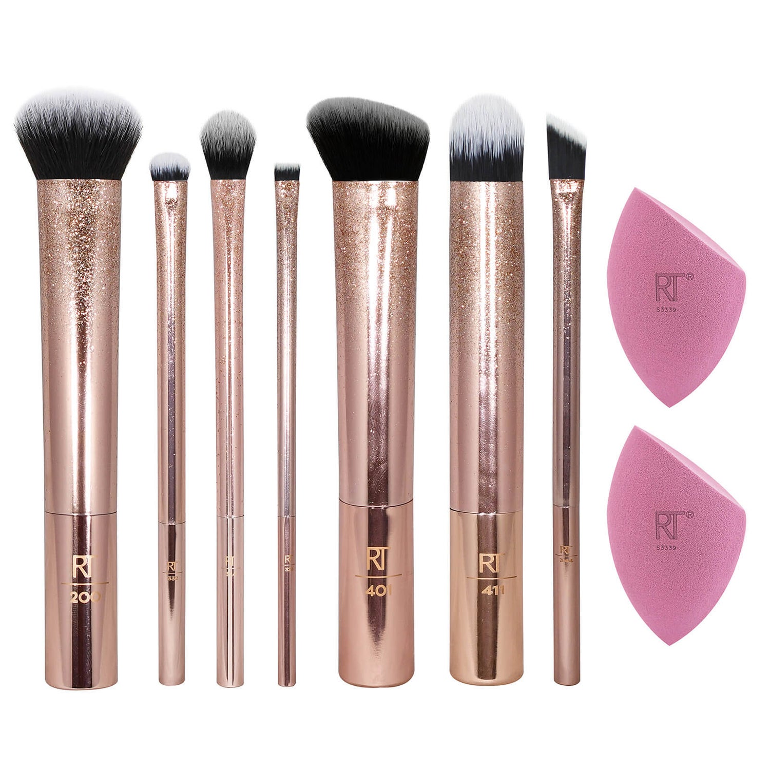 Real Techniques Strut Your Stuff Set (Valor 68,95€) - Entrega GRÁTIS