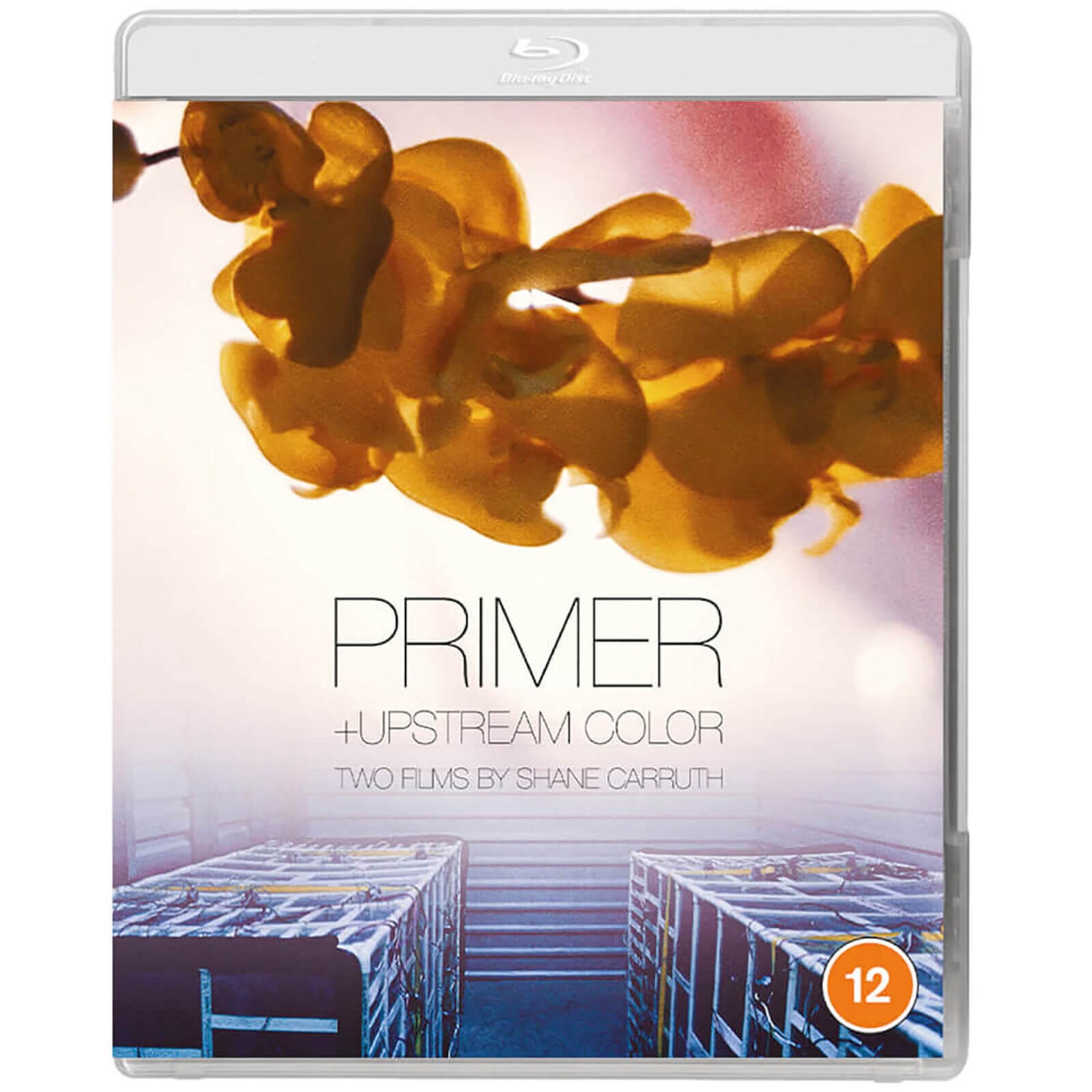 Primer + Upstream Color: Two Films by Shane Carruth Blu-ray - Zavvi UK