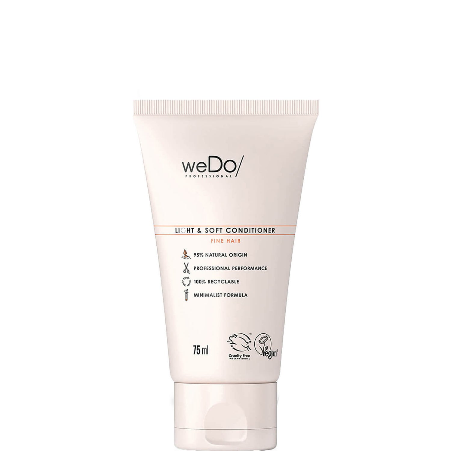 weDo/ Professional Light and Soft Conditioner 75ml | LOOKFANTASTIC
