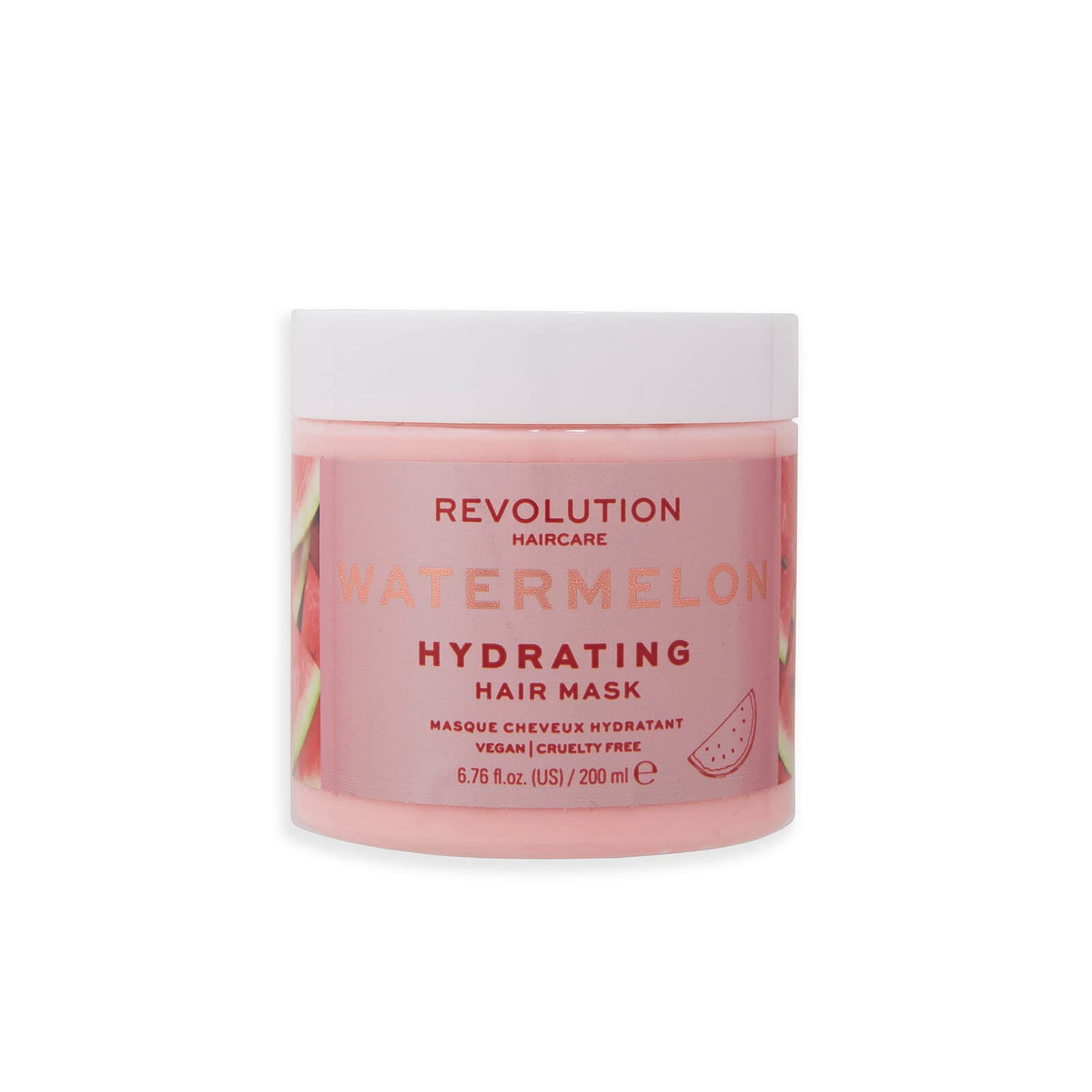 Revolution Haircare Mask Hydrating Watermelon - Entrega GRÁTIS