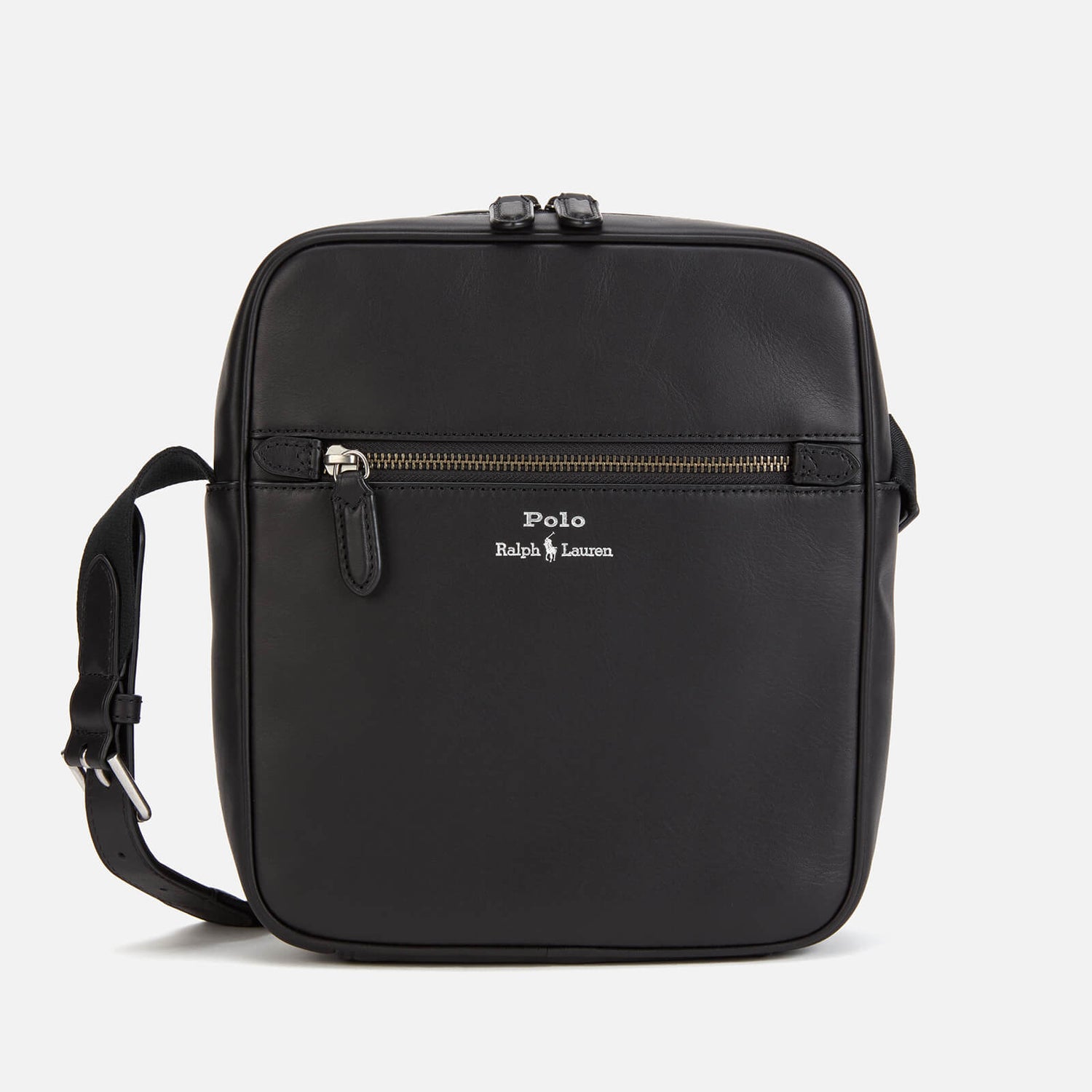 Ralph Lauren Leather Crossbody Purse For Men's | semashow.com