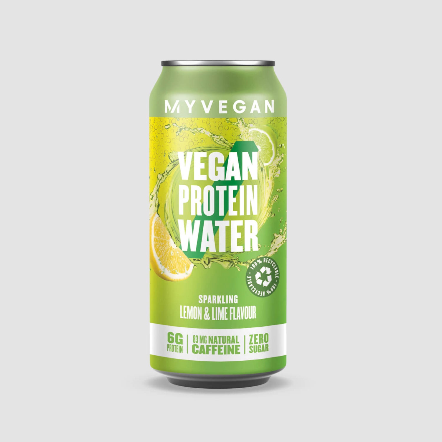 Vegan Sparkling Protein Water | MYPROTEIN™