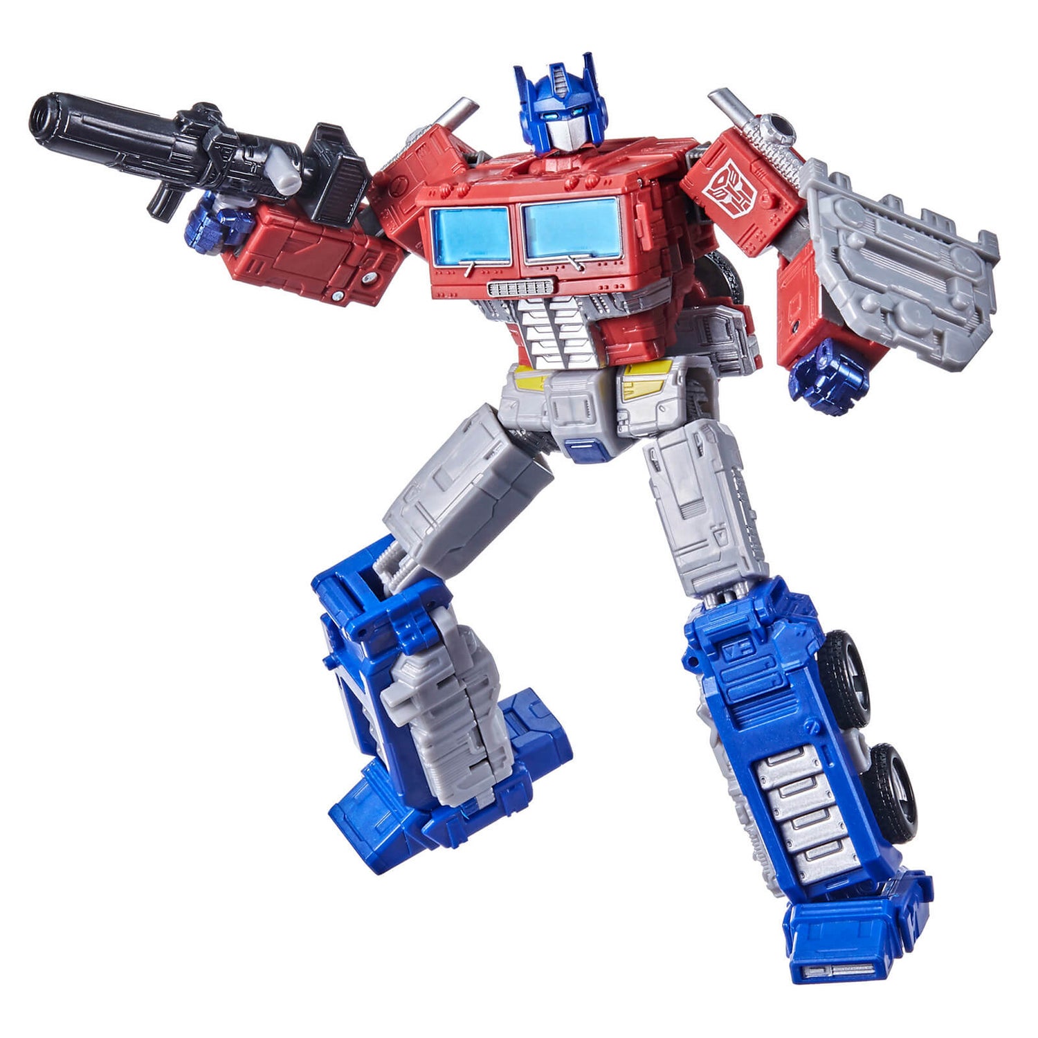 Transformers Fall Of Cybertron Optimus Prime Toy