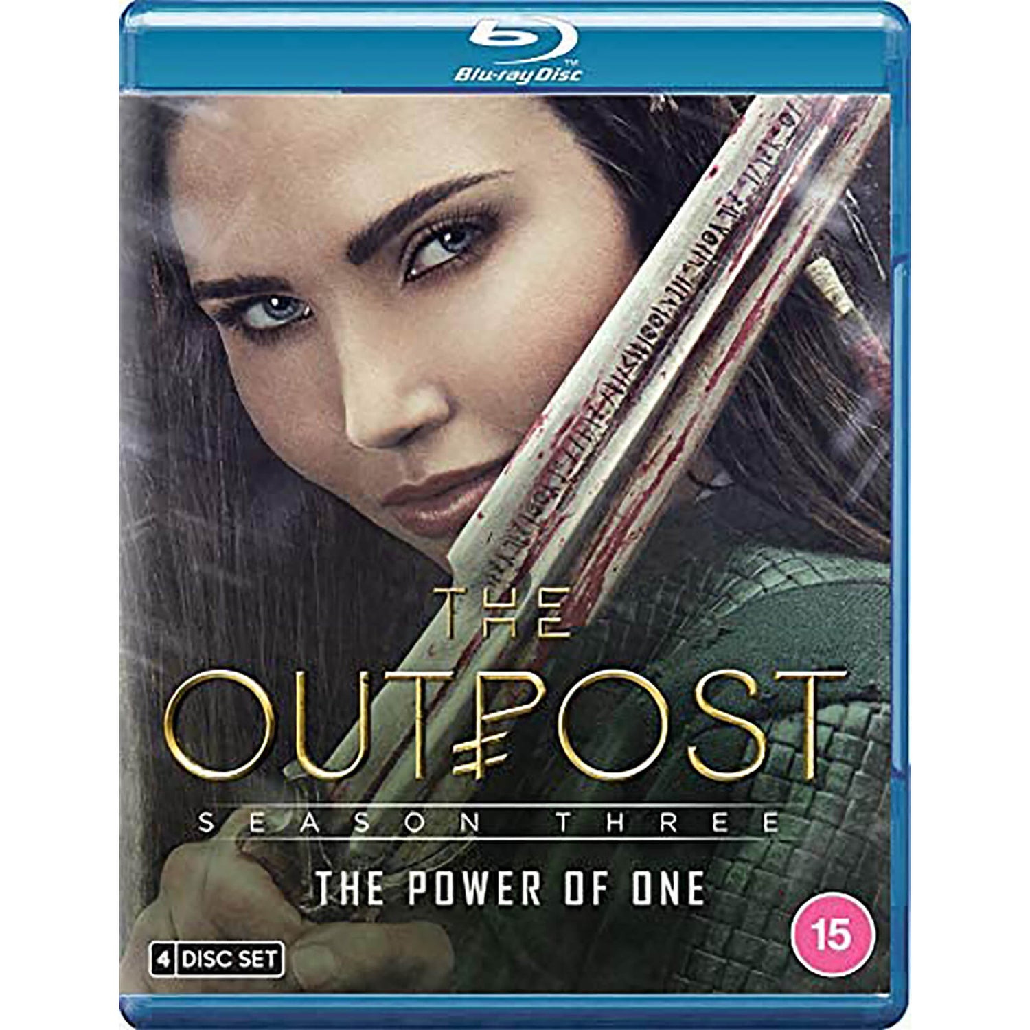 The Outpost: Season 3 Blu-ray | Zavvi Australia