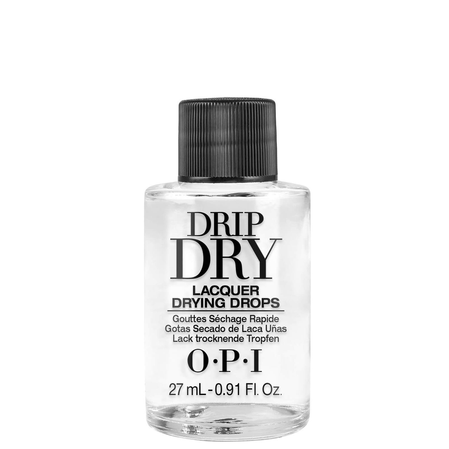 OPI Drip Dry Lacquer Drying Drops 1 fl. oz - lookfantastic