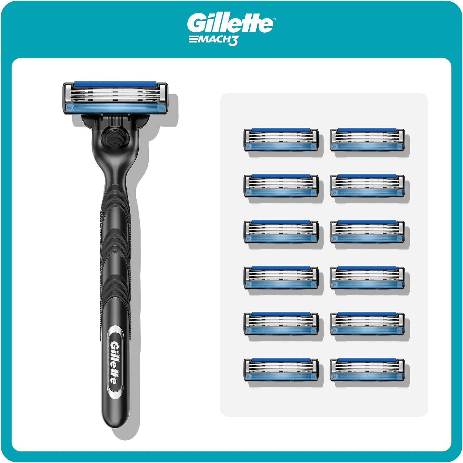 Old Razor Blades