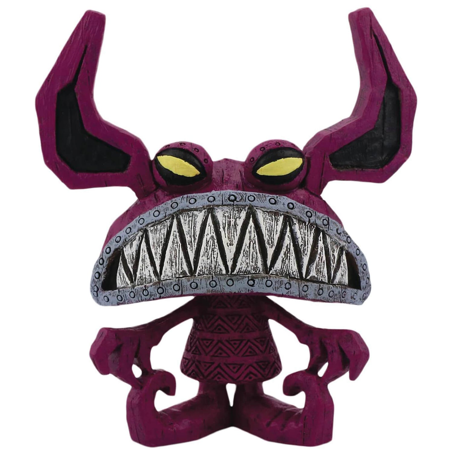 FOCO Nickelodeon Ahh! Real Monsters Ickis Eekeez Figure Merchandise ...