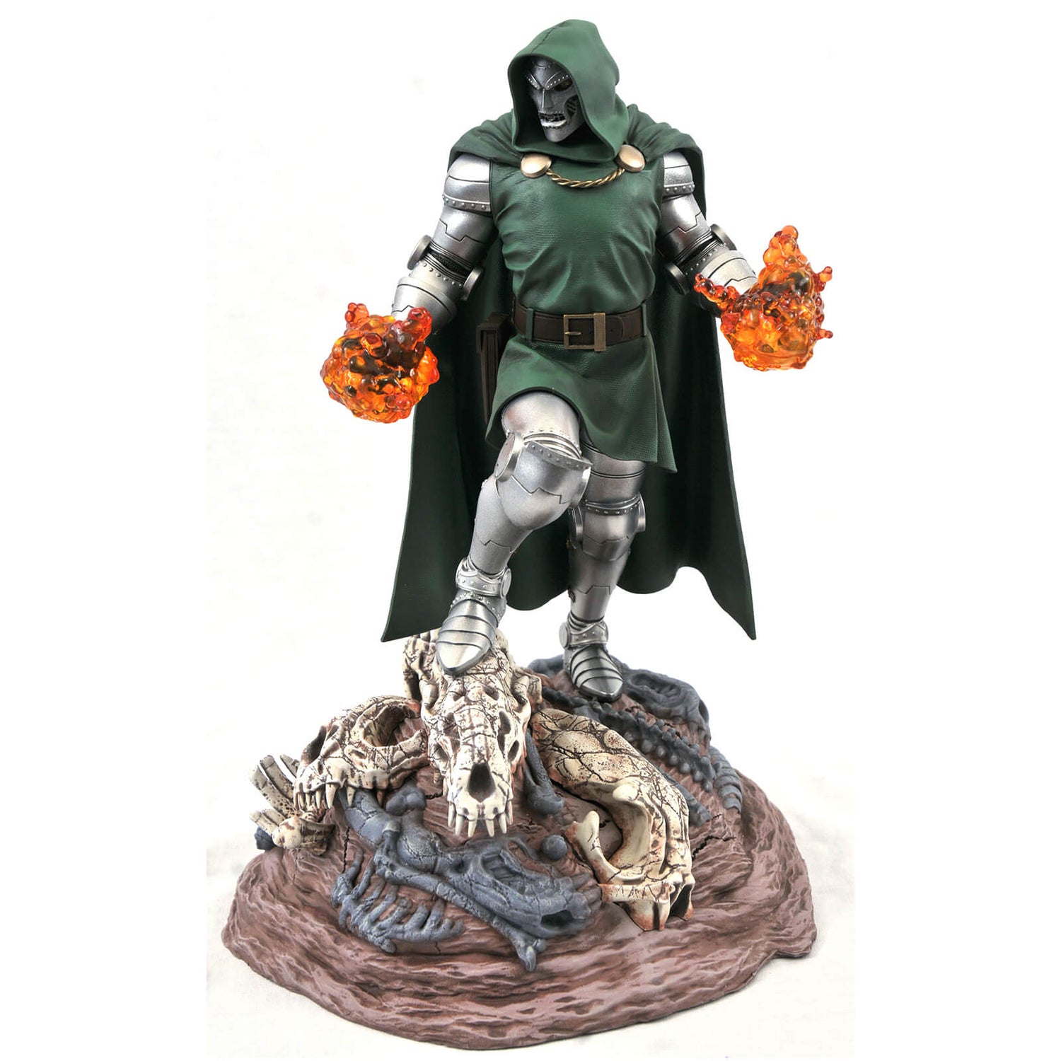 Diamond Select Marvel Gallery Dr. Doom 9-inch PVC Statue - Exclusive ...